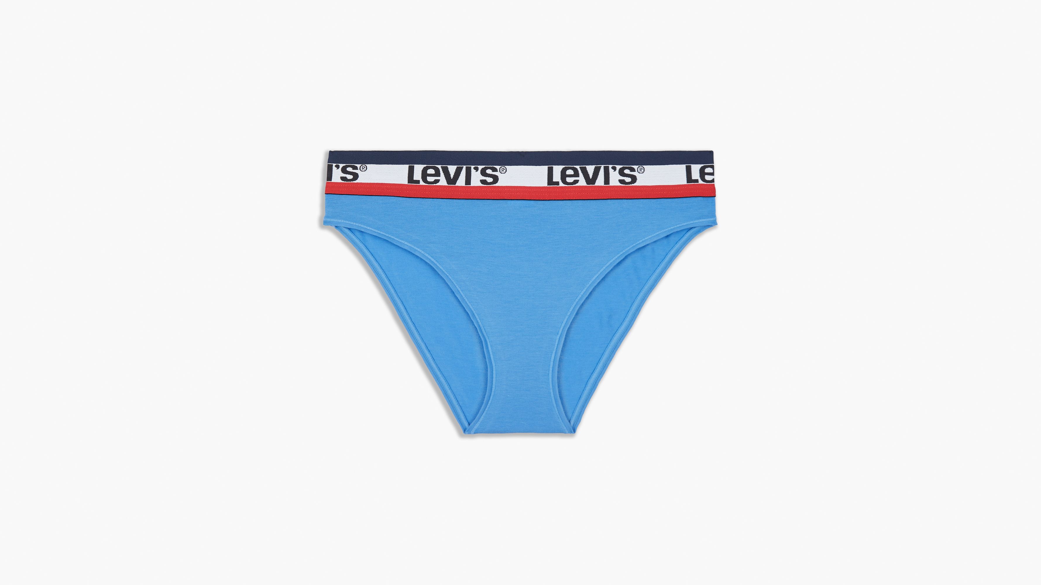 The High Rise Brief - Blue | Levi's® GB