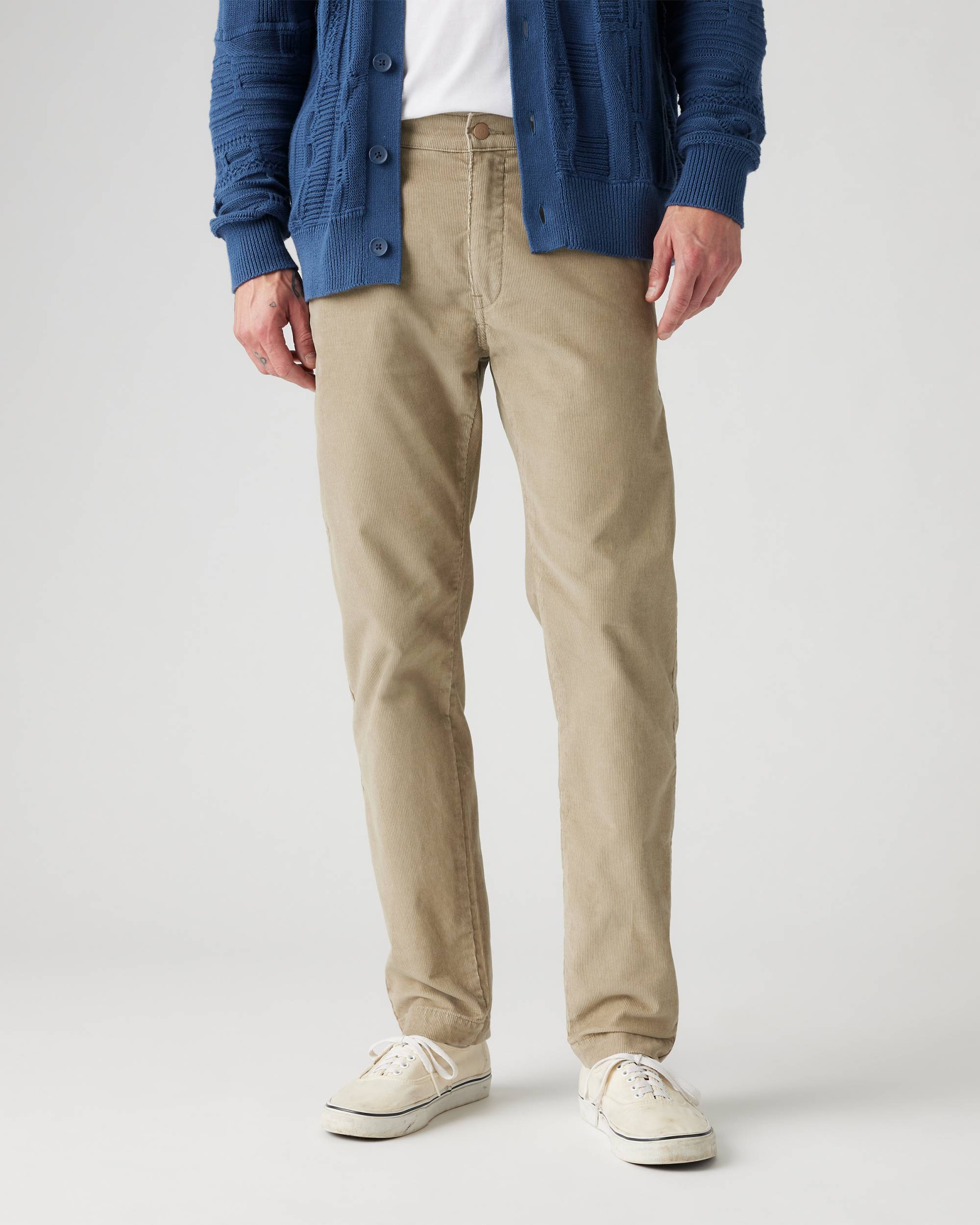 Levi's® Xx Chino Standard Taper Fit Corduroy Men's Pants Levi's® Xx Chino Standard Taper Fit Corduroy Men's Pants