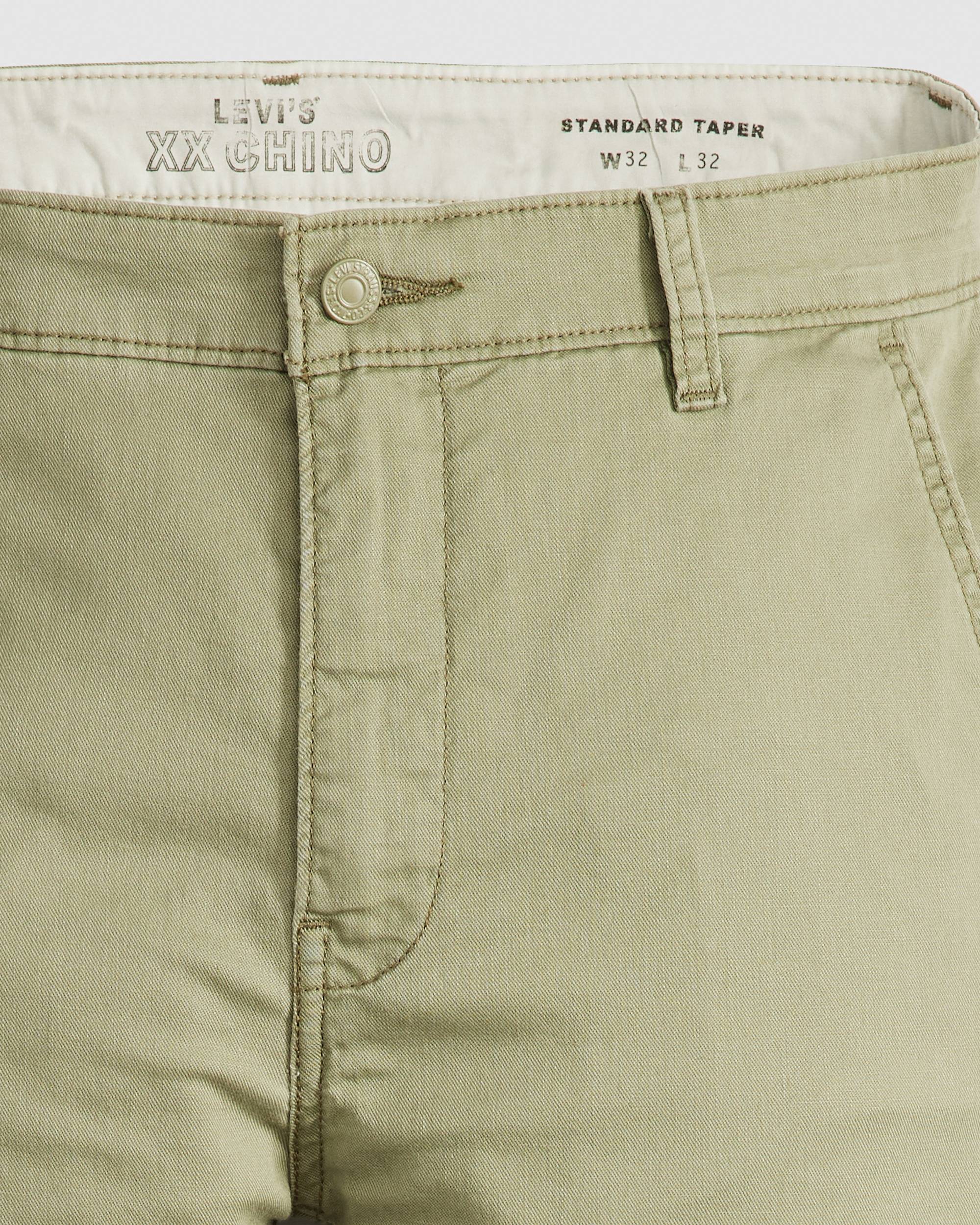 Levi's® Xx Chino Standard Taper Fit Cotton Linen Men's Pants Levi's® Xx Chino Standard Taper Fit Cotton Linen Men's Pants