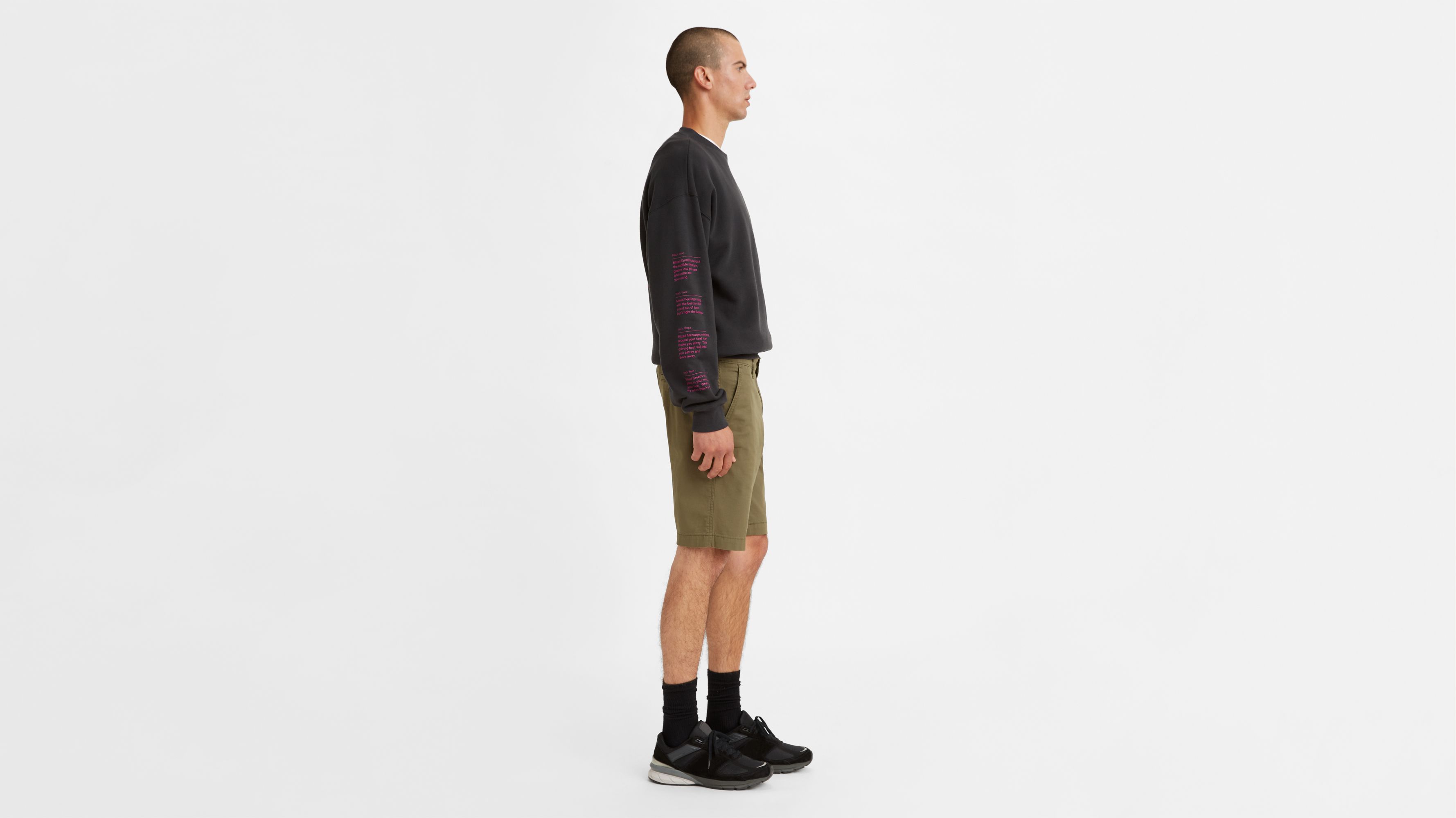 Short Fuselé Levi's® Xx chino - Vert | Levi's® FR