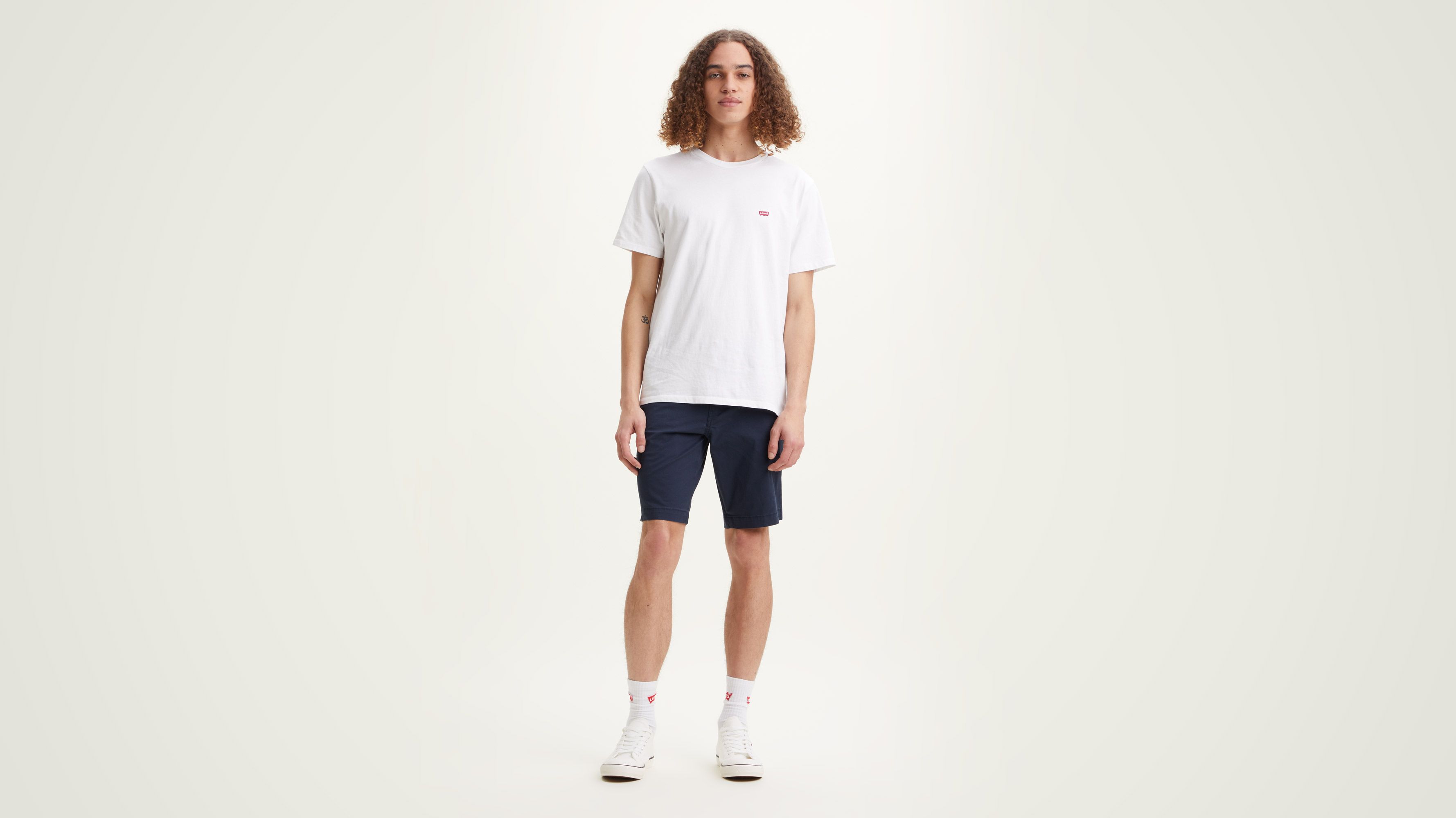 Xx Chino Shorts - Blue | Levi's® GB
