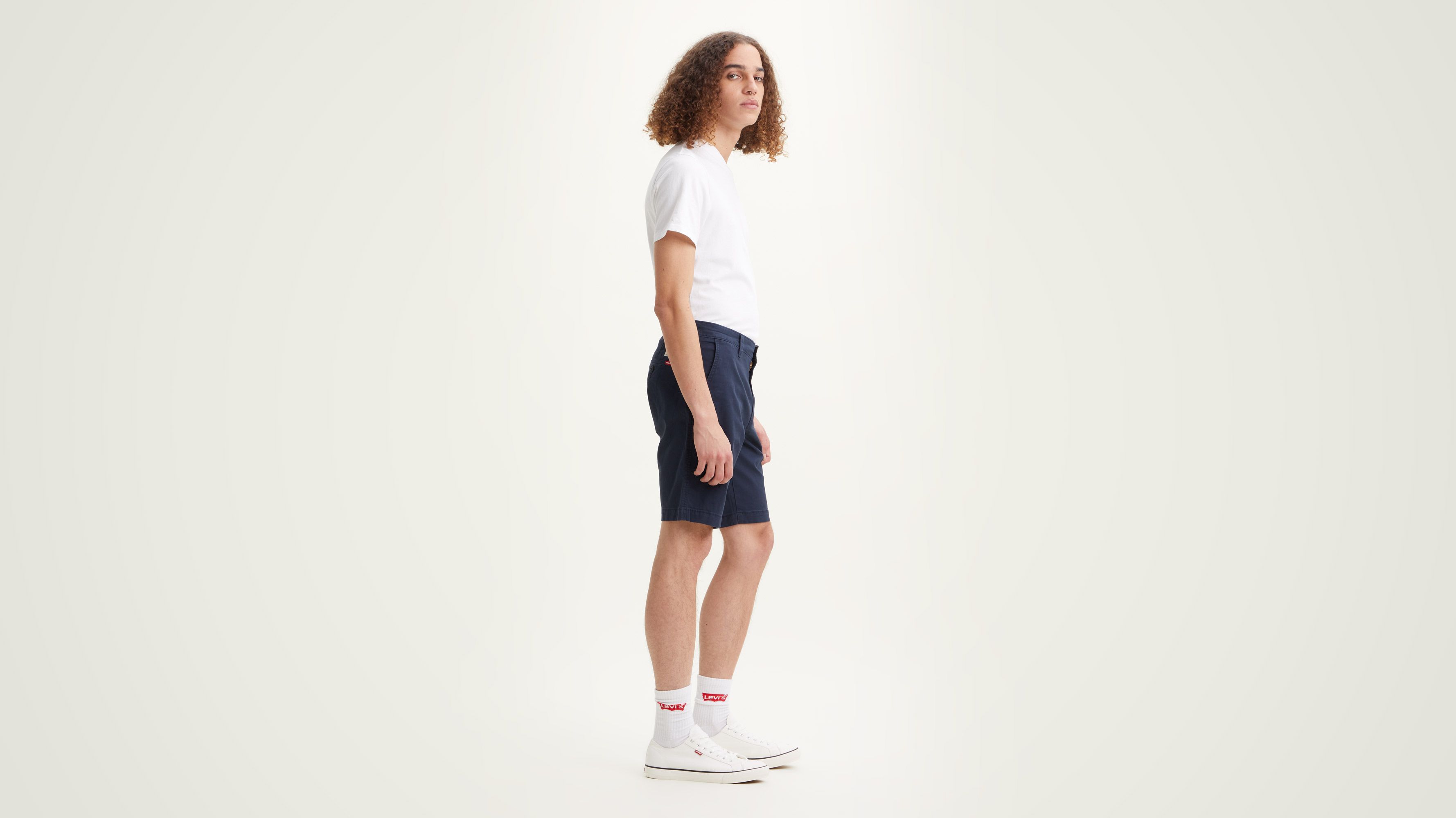 Xx Chino Shorts - Blue | Levi's® GB