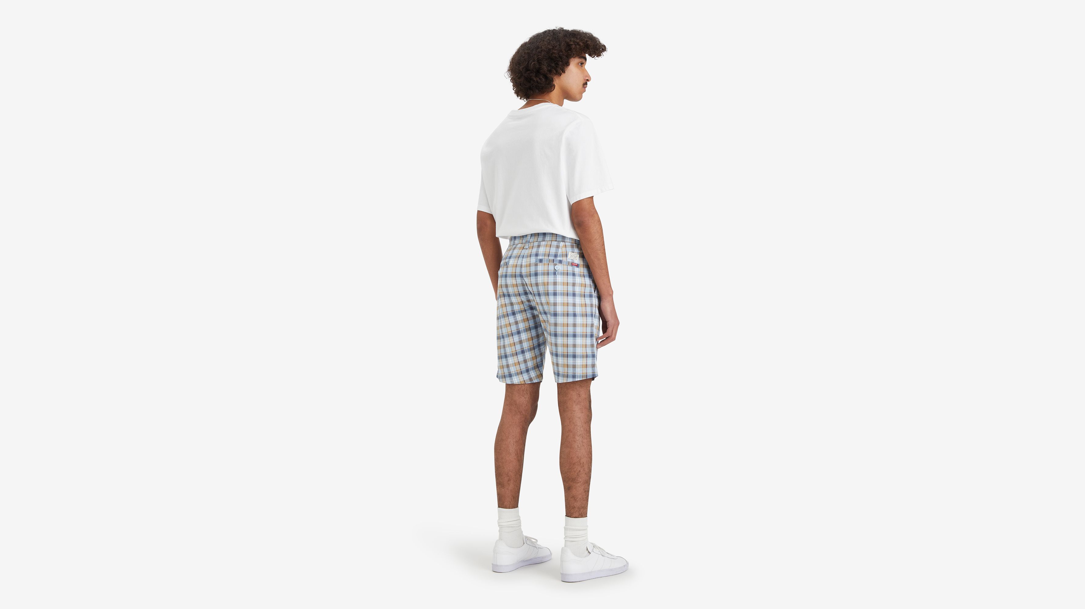 Xx Chino Standard Shorts - Blue | Levi's® GB
