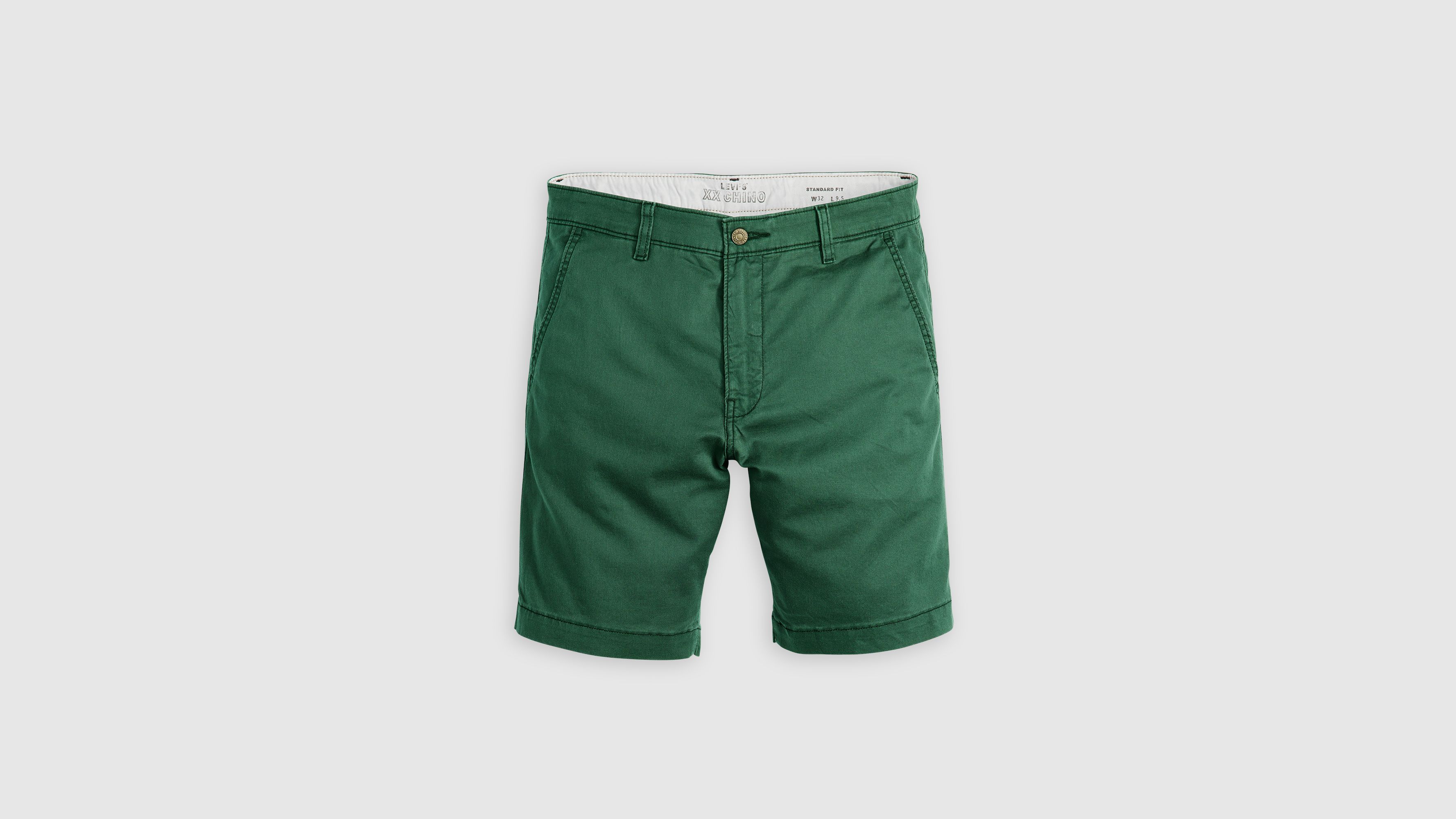 Xx Chino Shorts - Green | Levi's® GB