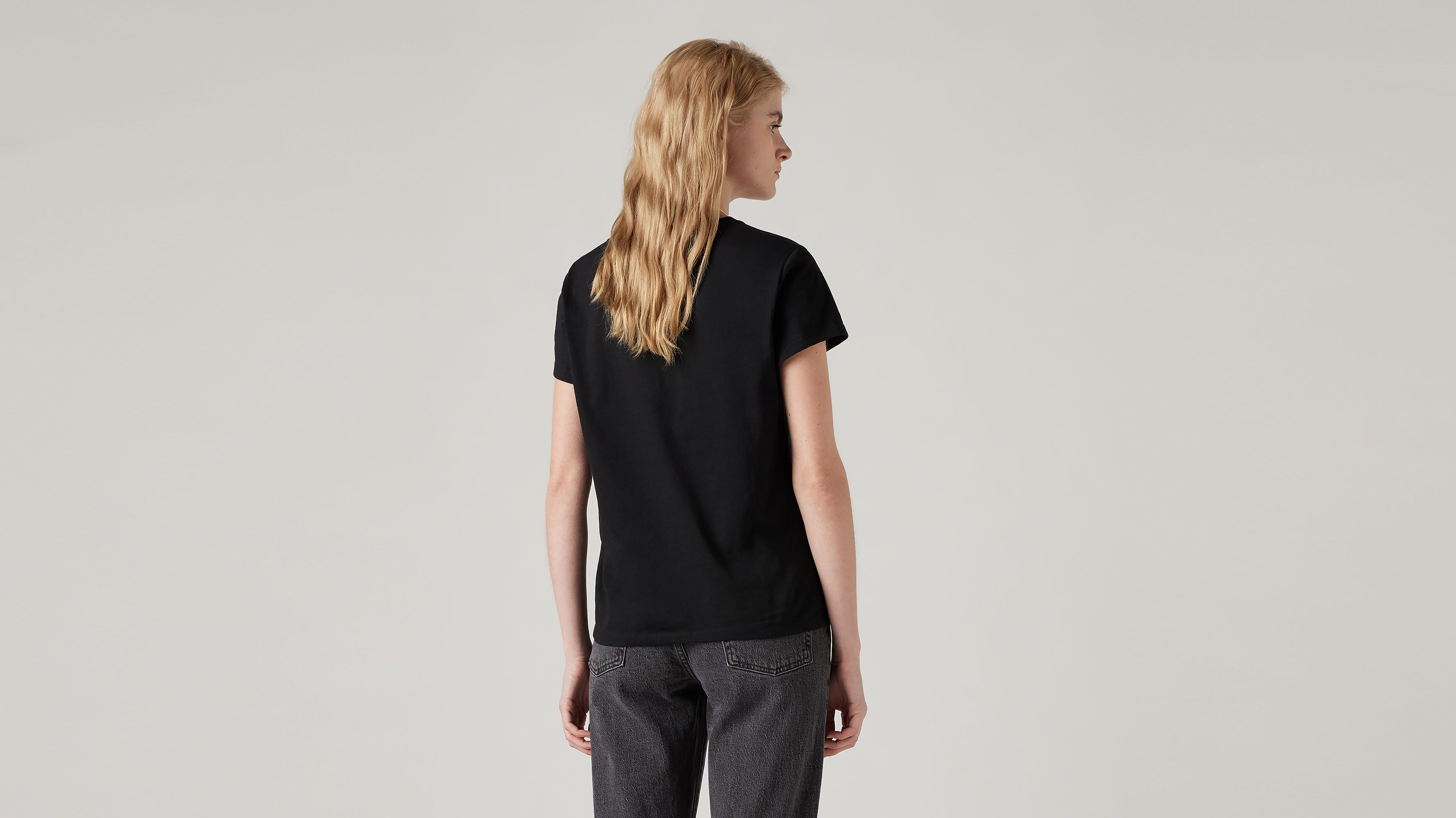 The Perfect Tee - Negro | Levi's® ES