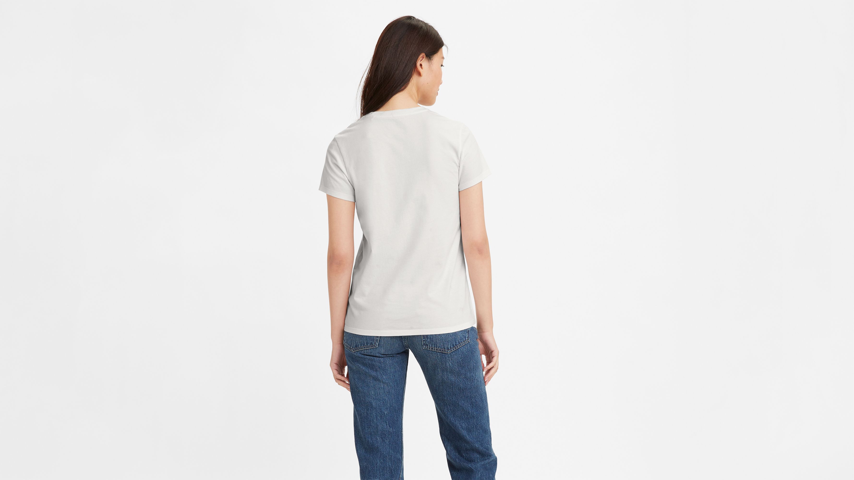 The Perfect T-shirt - White | Levi's® US
