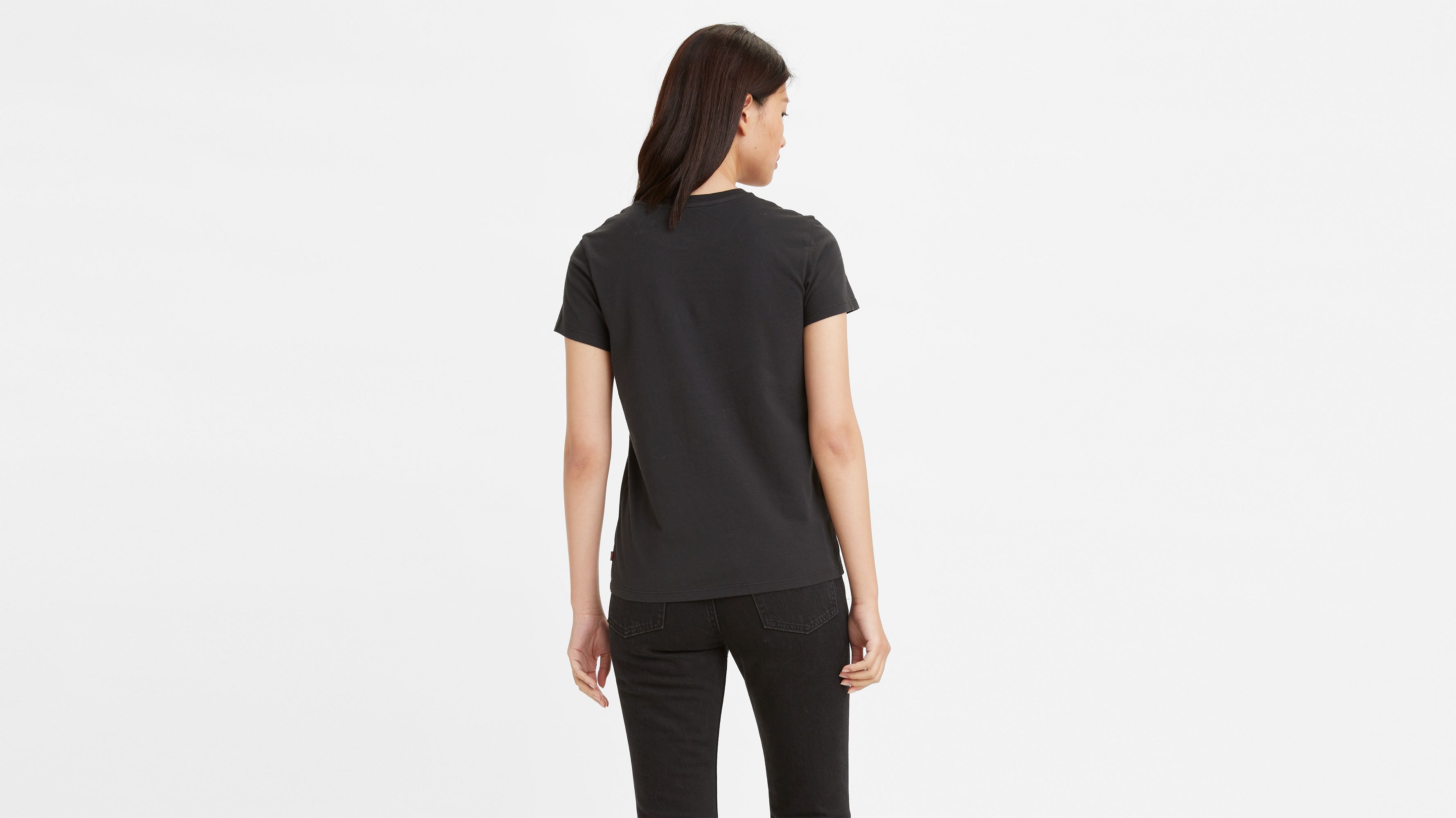 La T-shirt Perfect - Nero | Levi's® CH