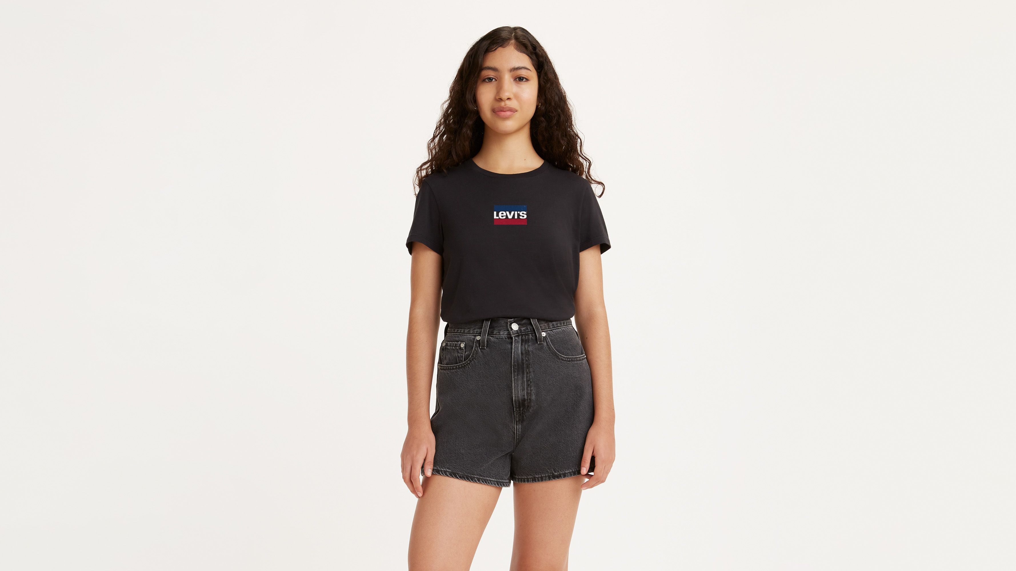 T-shirt Perfect - Noir | Levi's® FR