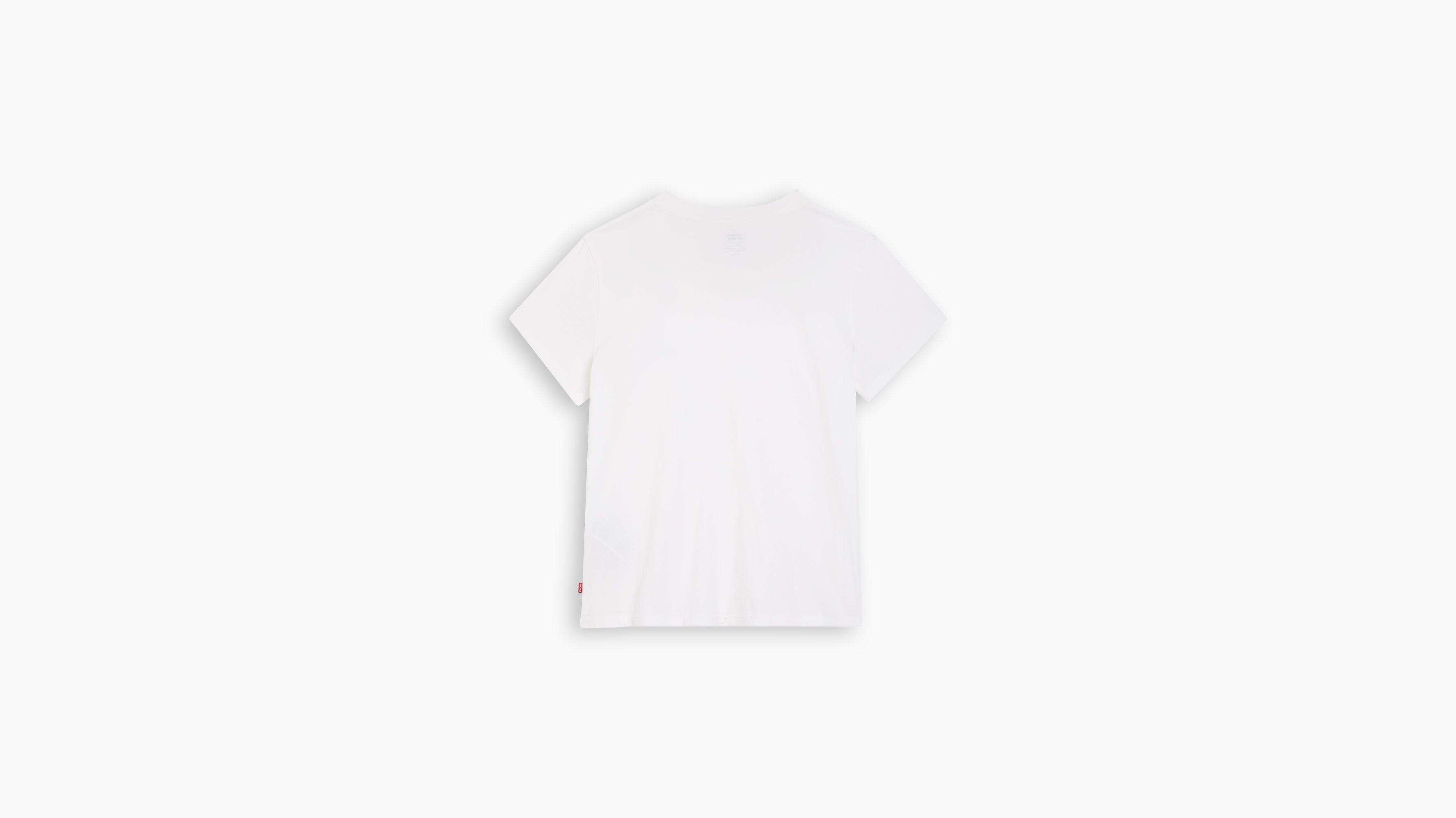 The Perfect Tee - White | Levi's® GI