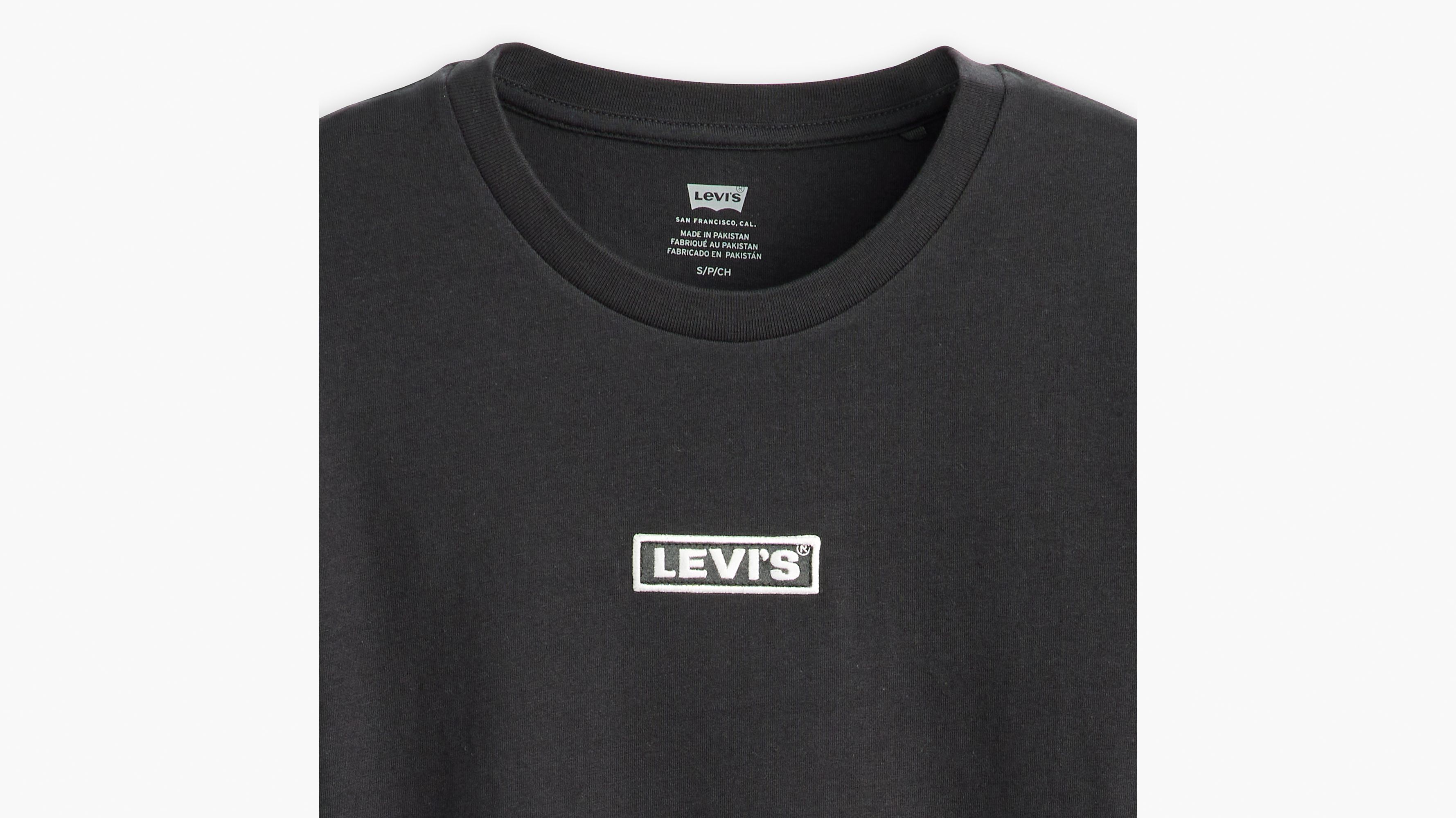 T-shirt Perfect - Noir | Levi's® FR