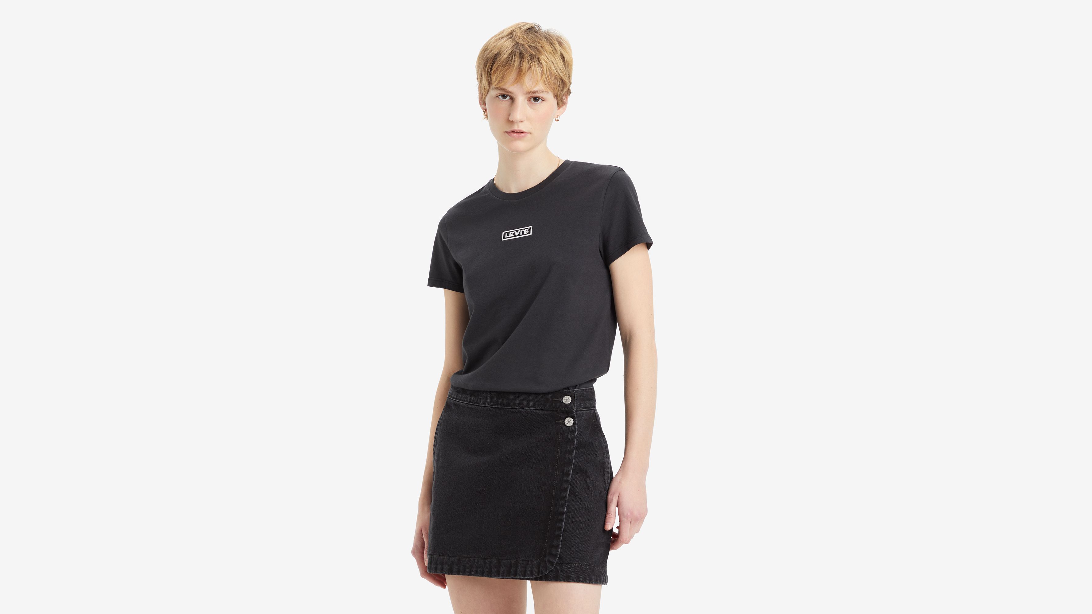 T-shirt Perfect - Noir | Levi's® FR