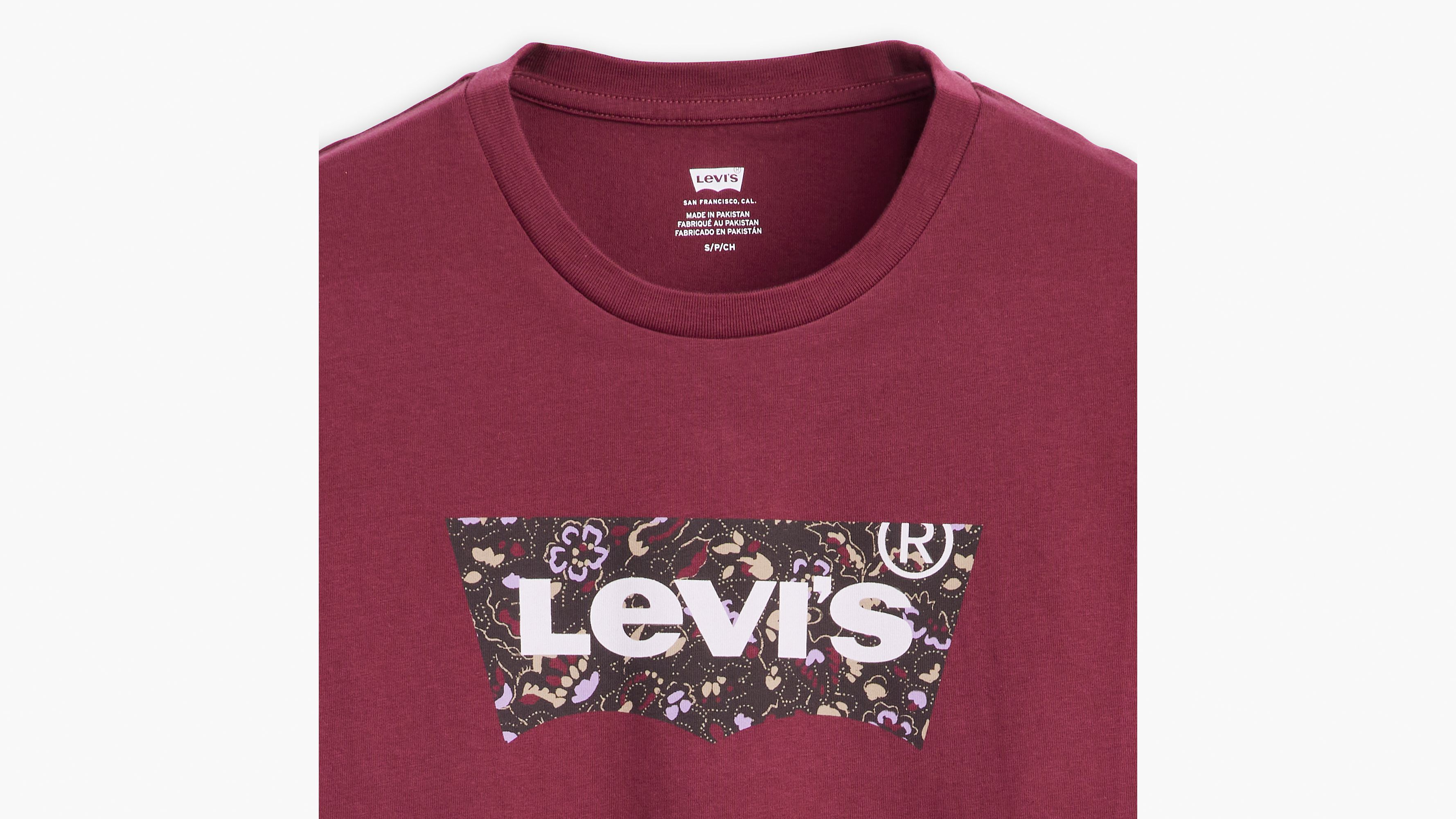 The Perfect Tee - Rot | Levi's® AT