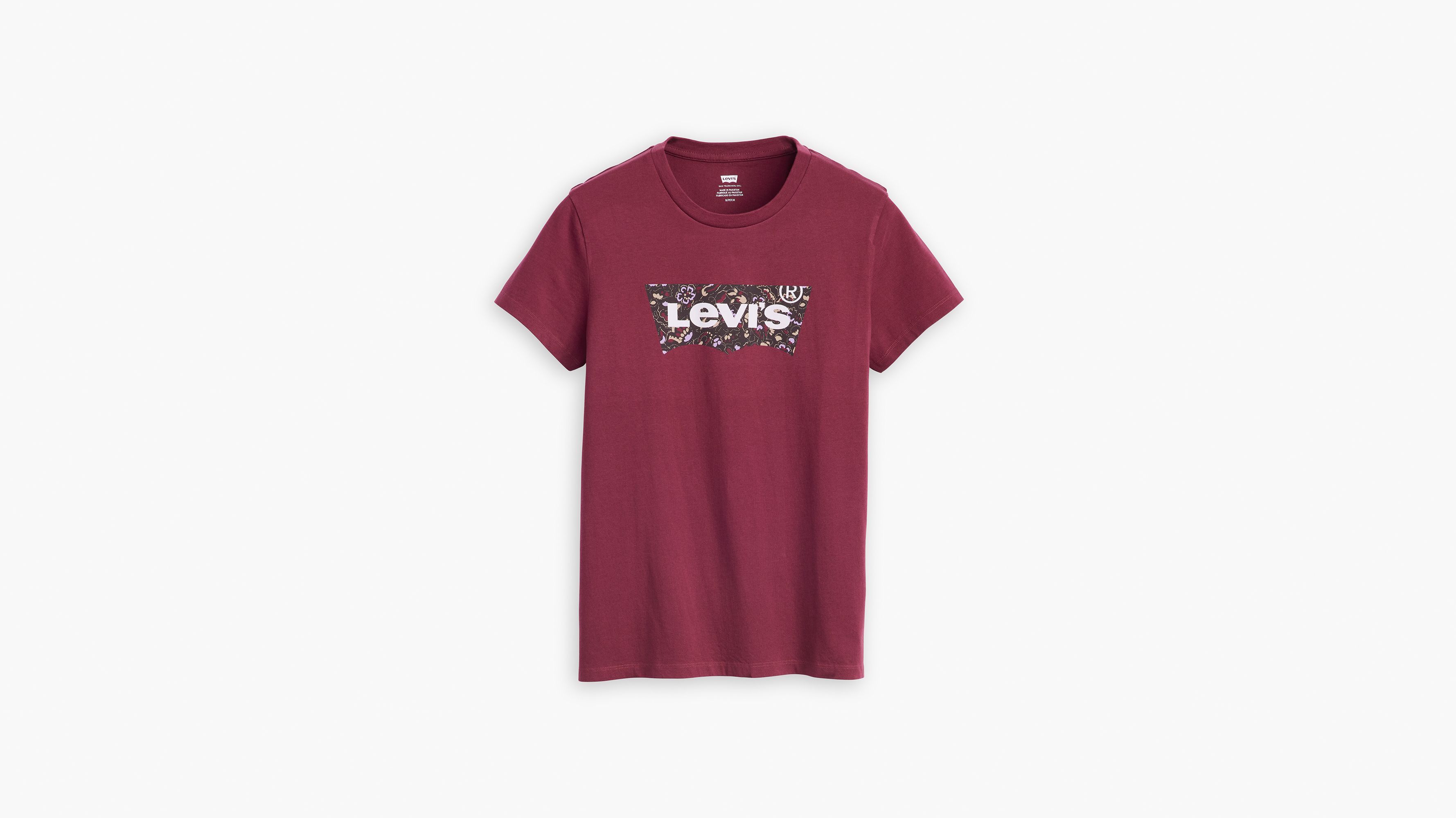 The Perfect Tee - Rot | Levi's® AT