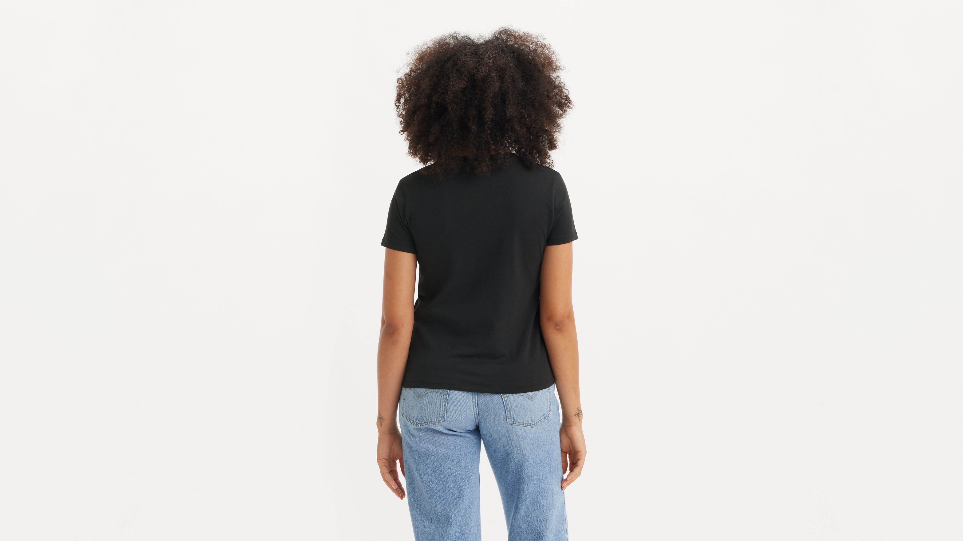 T-shirt Perfect - Noir | Levi's® FR