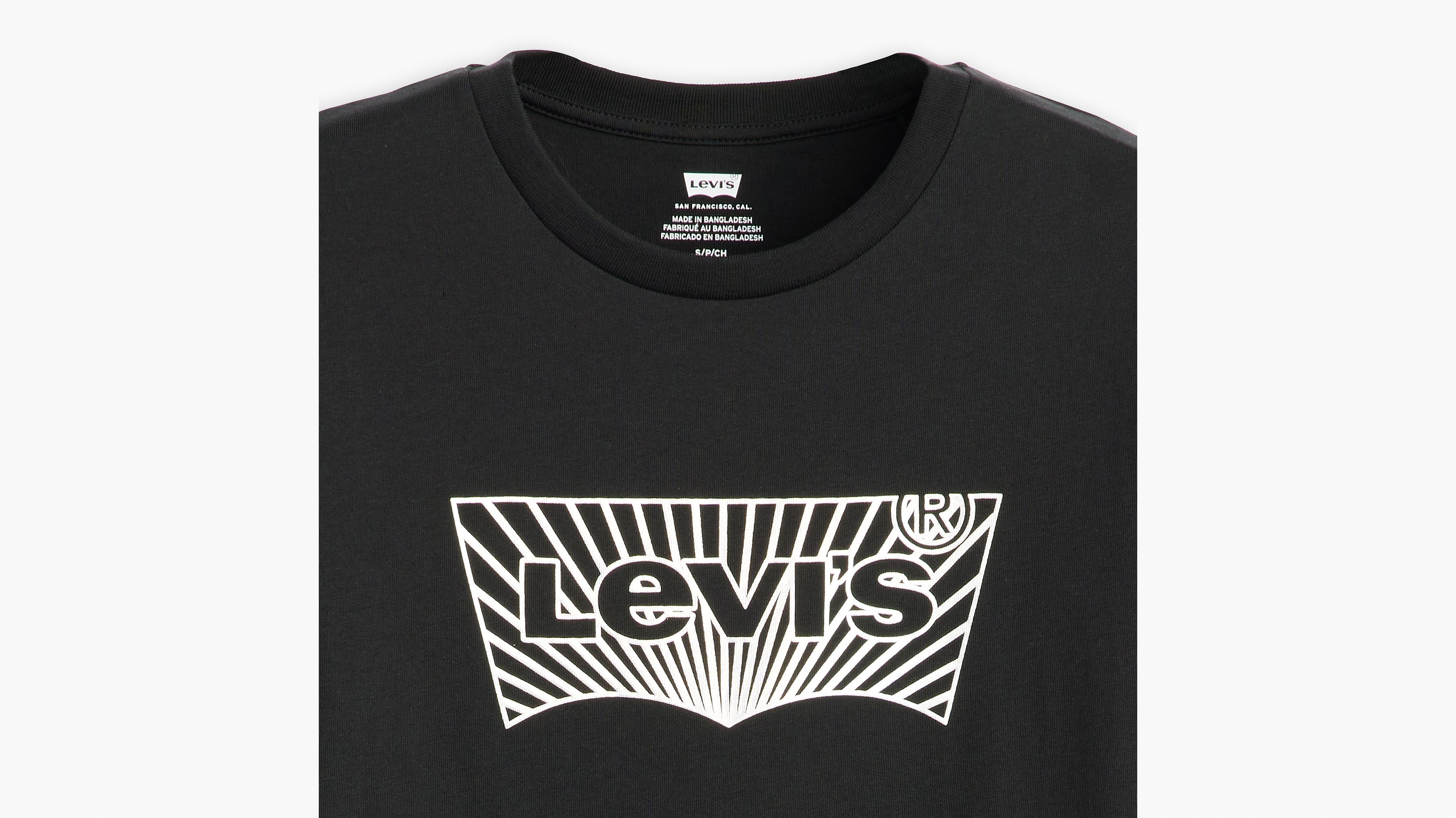 T-shirt Perfect - Noir | Levi's® FR