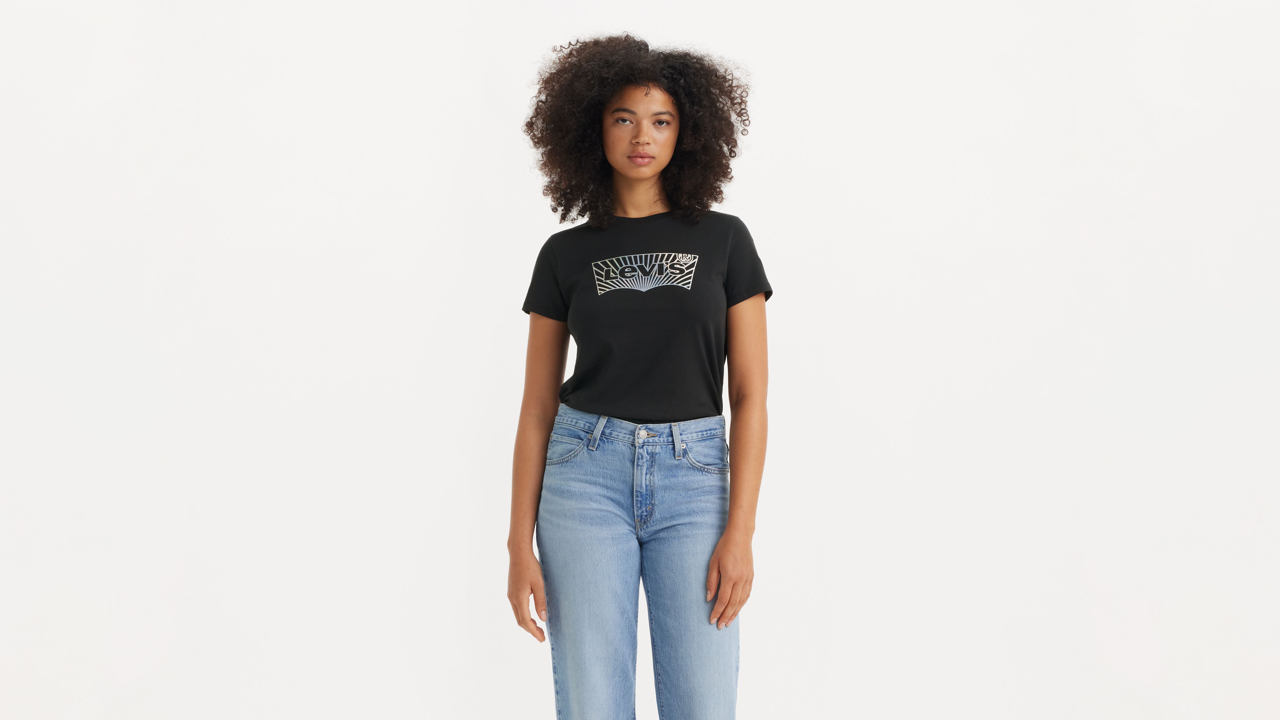 T-shirt Perfect - Noir | Levi's® FR