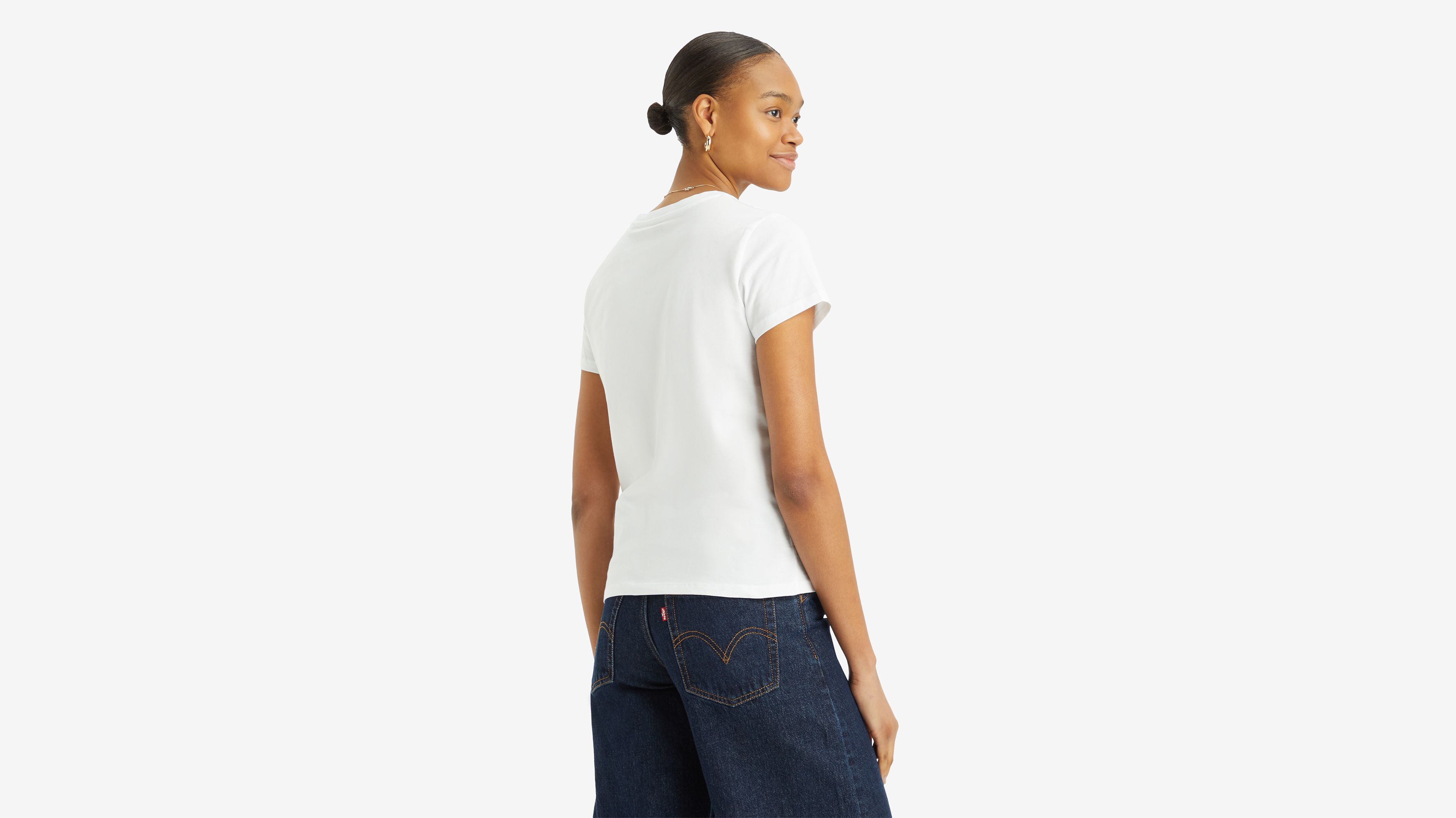 The Perfect Tee - White | Levi's® XK