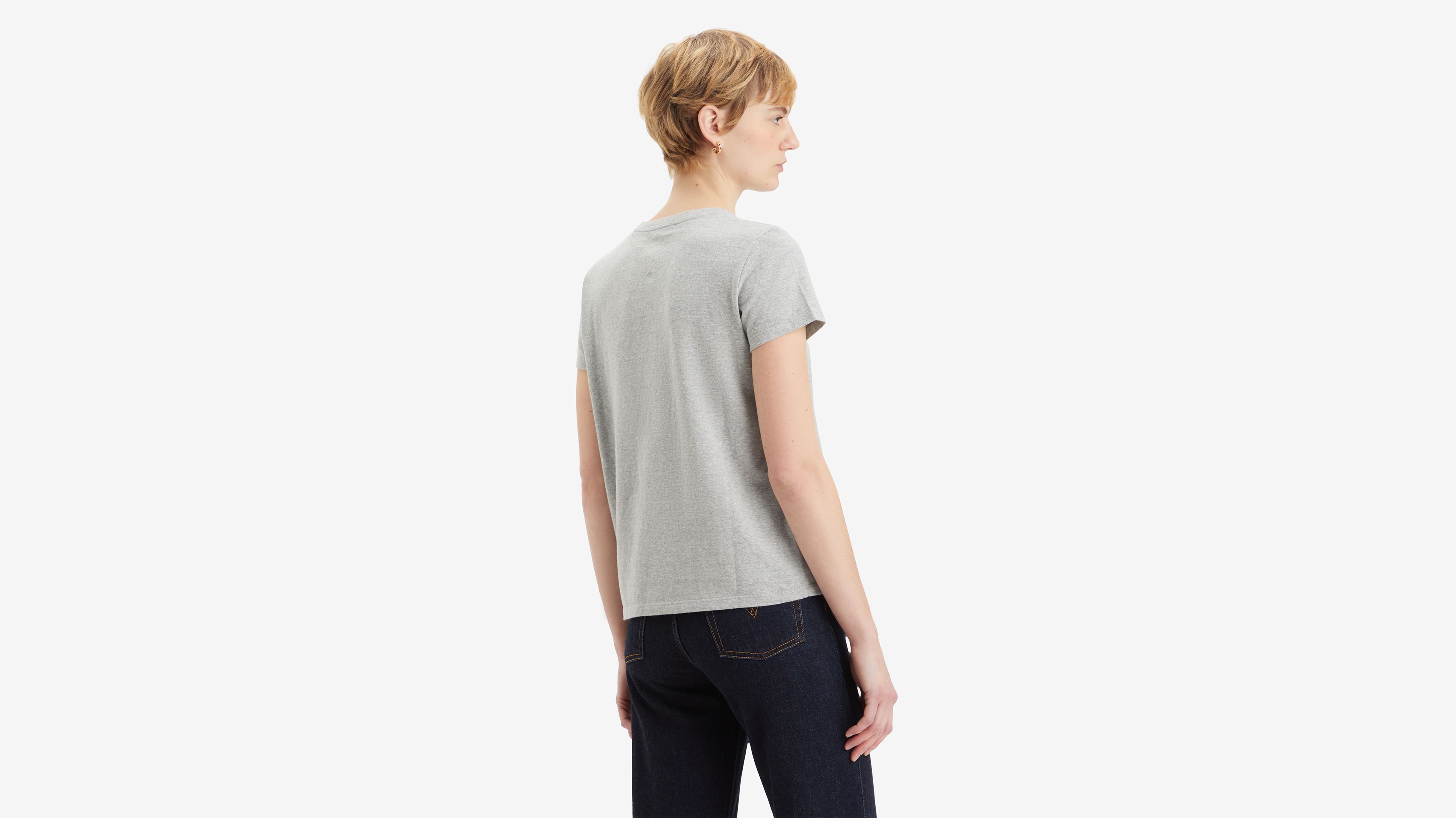 The Perfect Tee - Grey | Levi's® FR