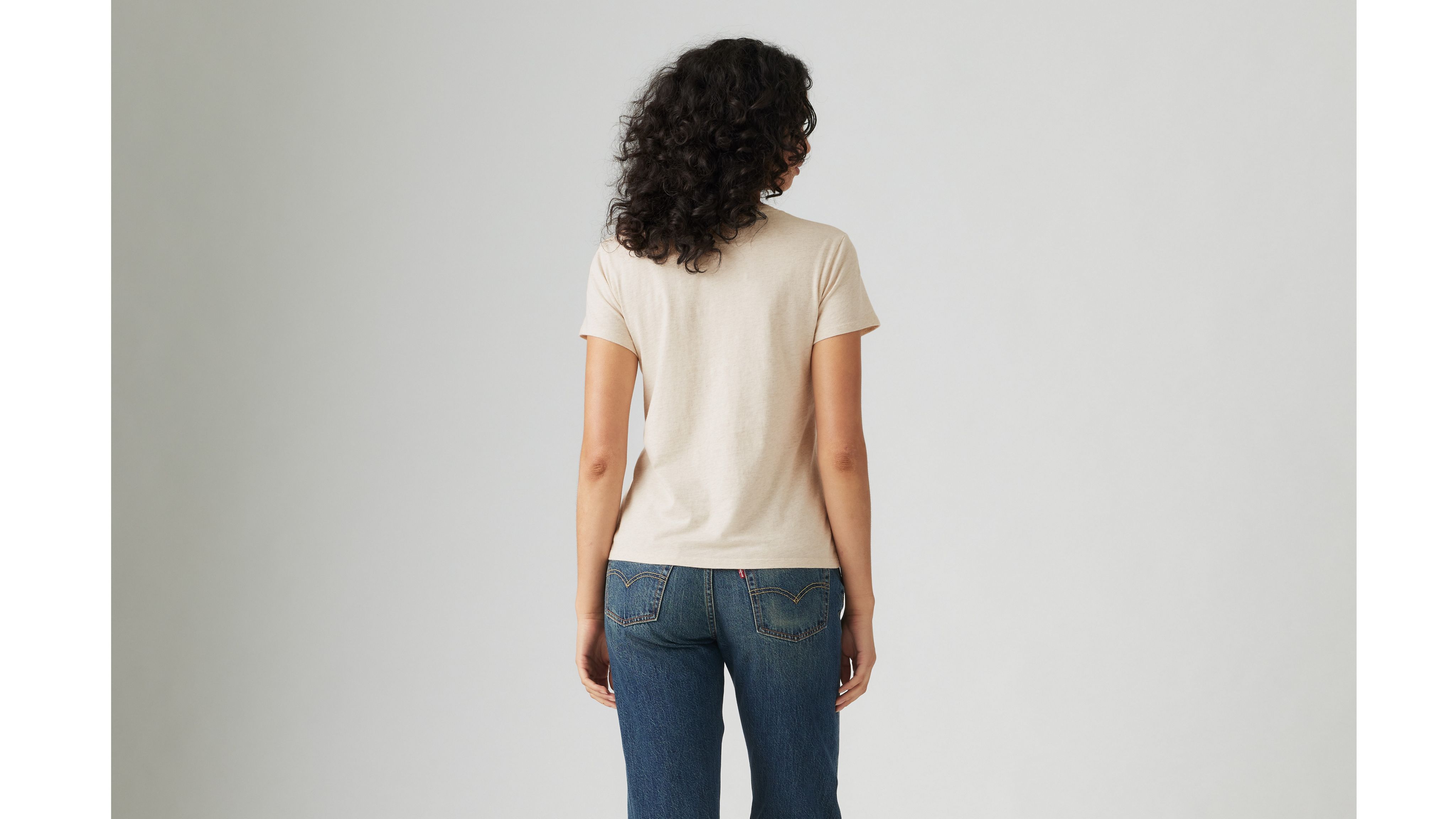 Perfect Tee - Neutral | Levi's® FI