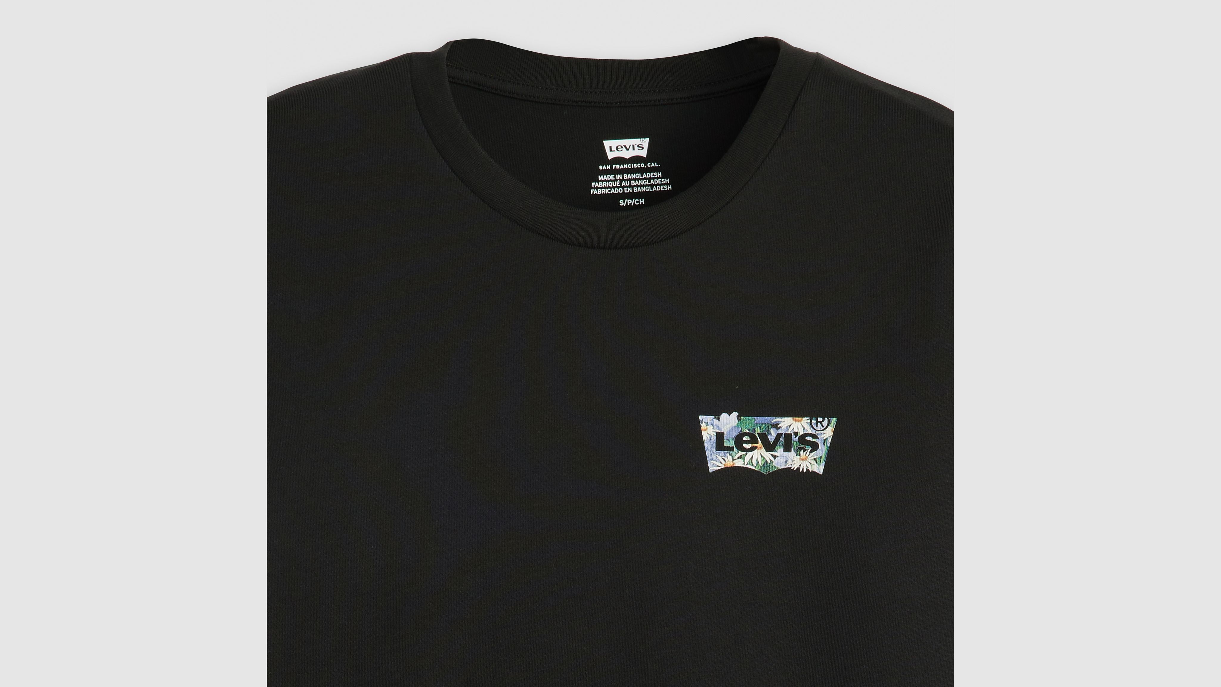 T-shirt Perfect - Noir | Levi's® BE