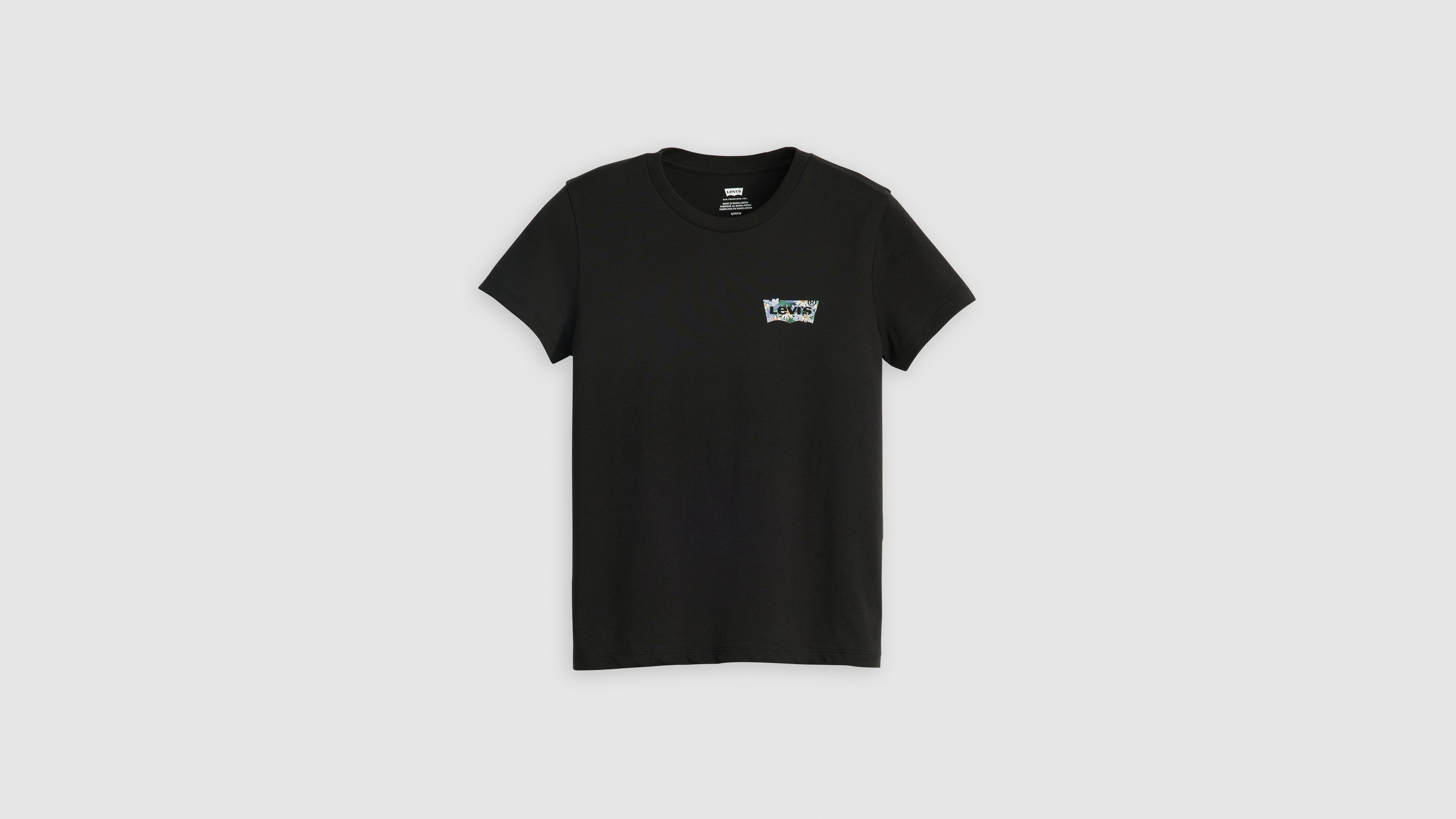 T-shirt Perfect - Noir | Levi's® BE