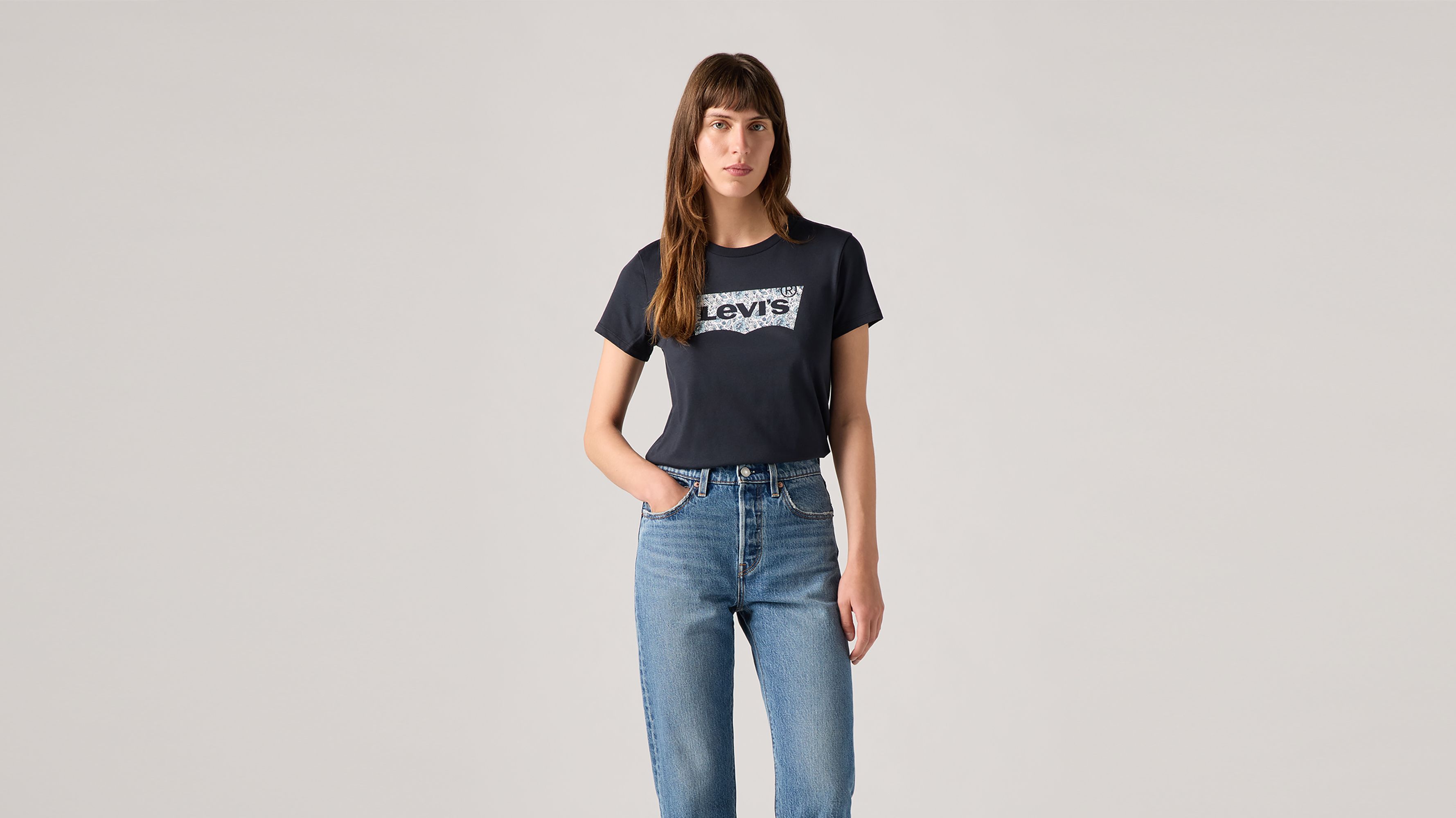 T-shirt Perfect - Noir | Levi's® FR