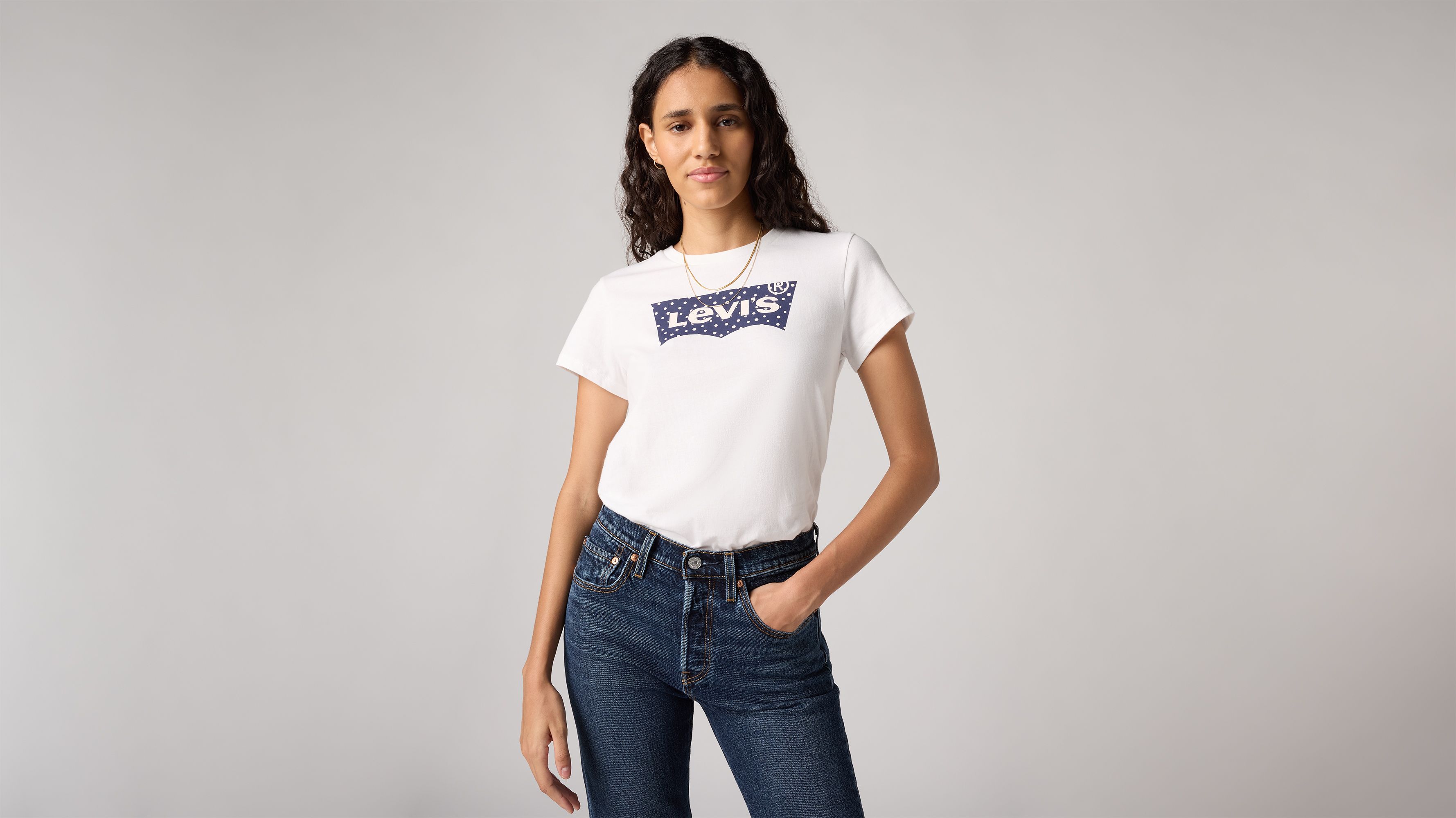 T-shirt Perfect - Blanc | Levi's® FR