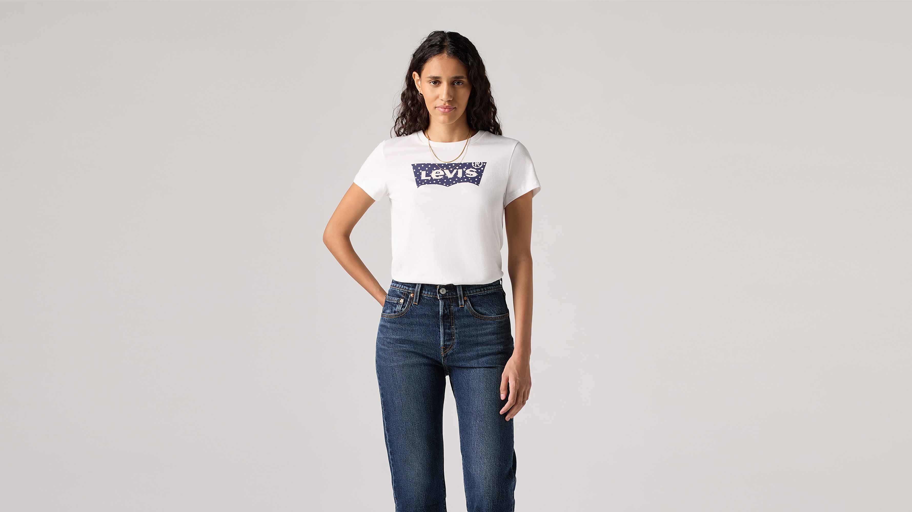 T-shirt Perfect - Blanc | Levi's® FR