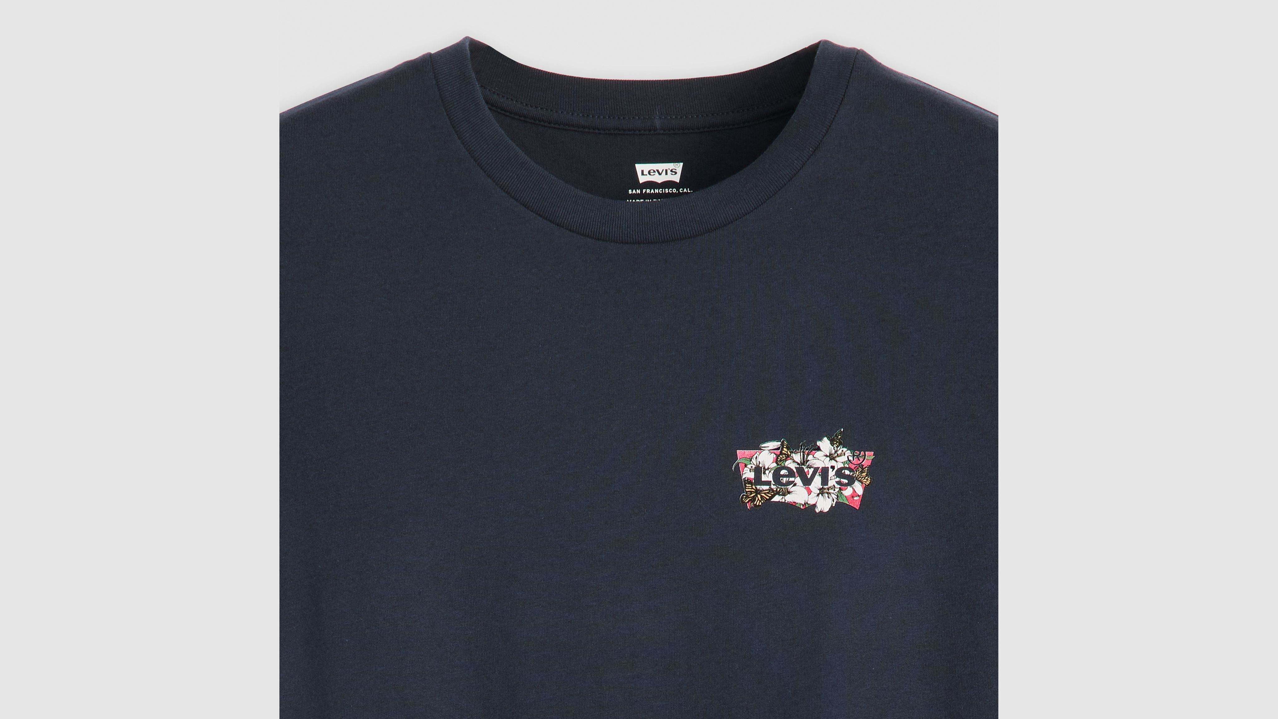 The Perfect Tee - Blue | Levi's® SE