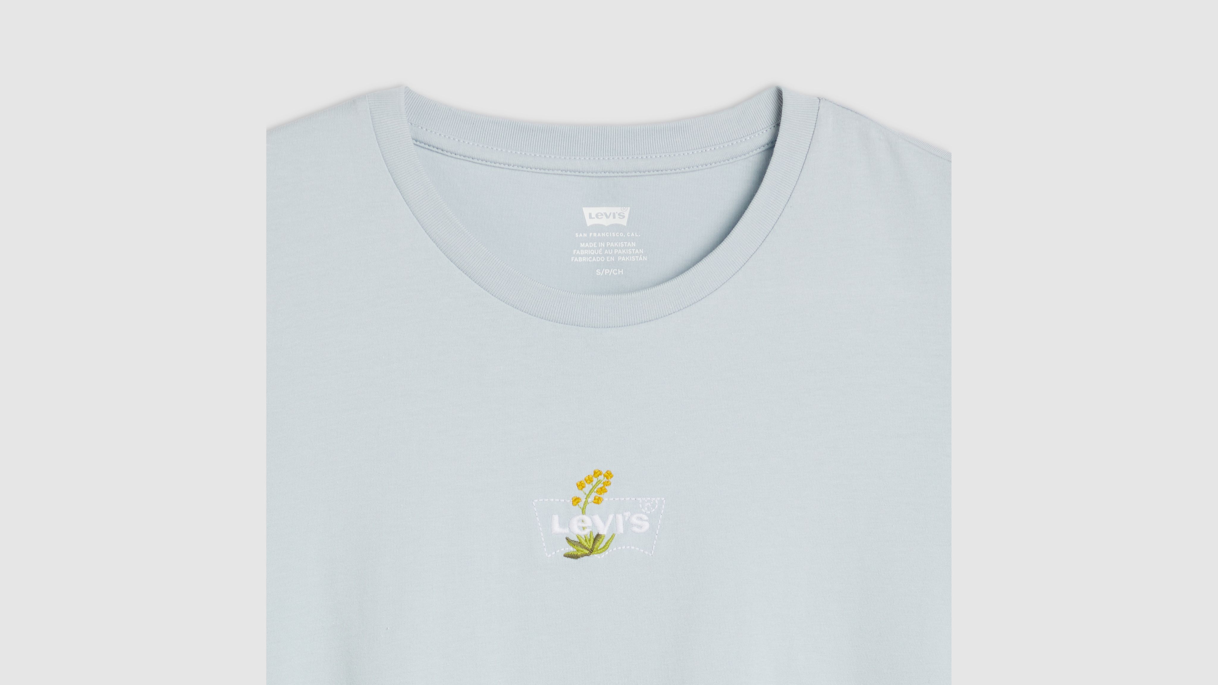 Perfect Tee - Blue | Levi's® AT