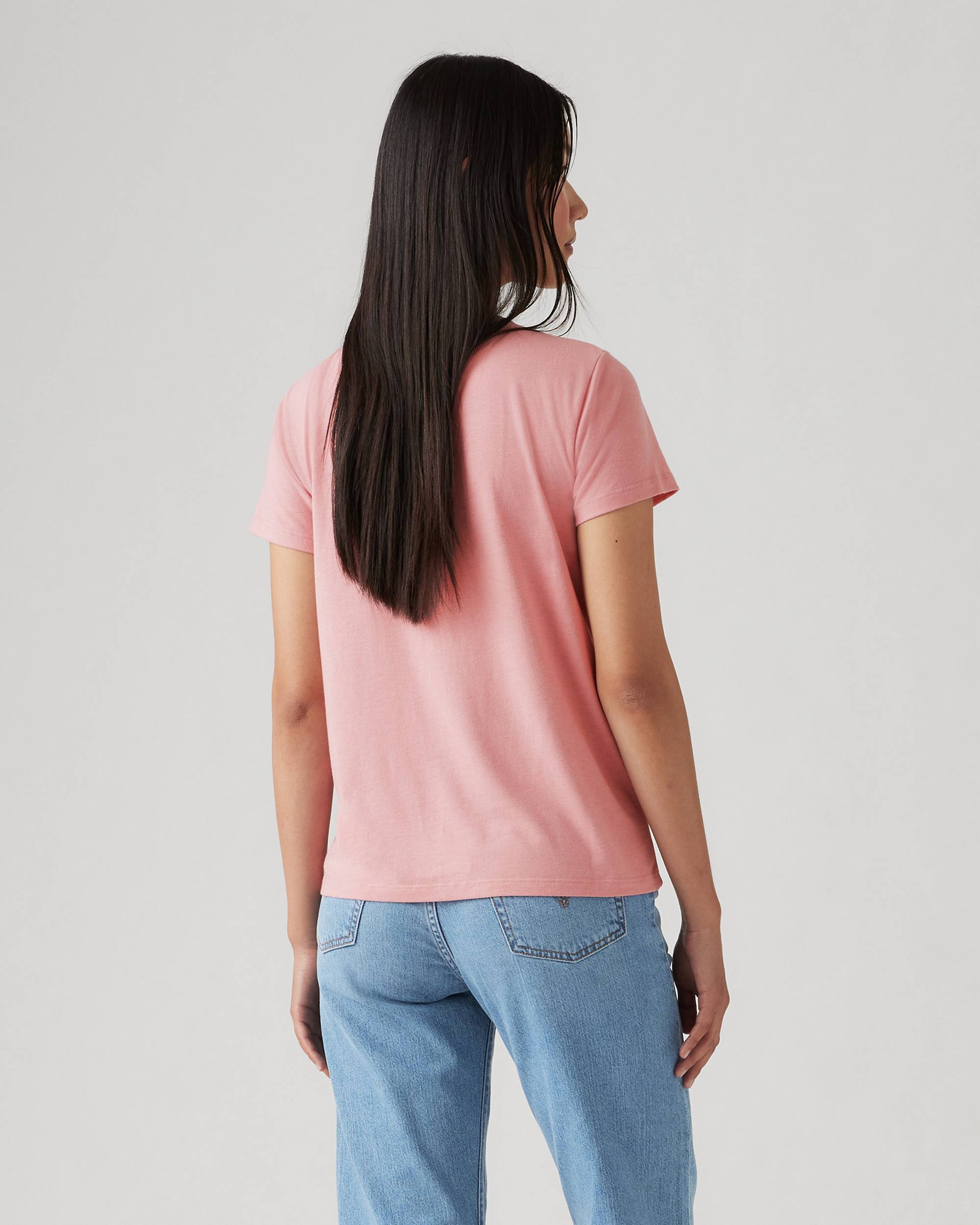 Graphic Perfect T-shirt - Pink | Levi's® US Graphic Perfect T-shirt - Pink | Levi's® US