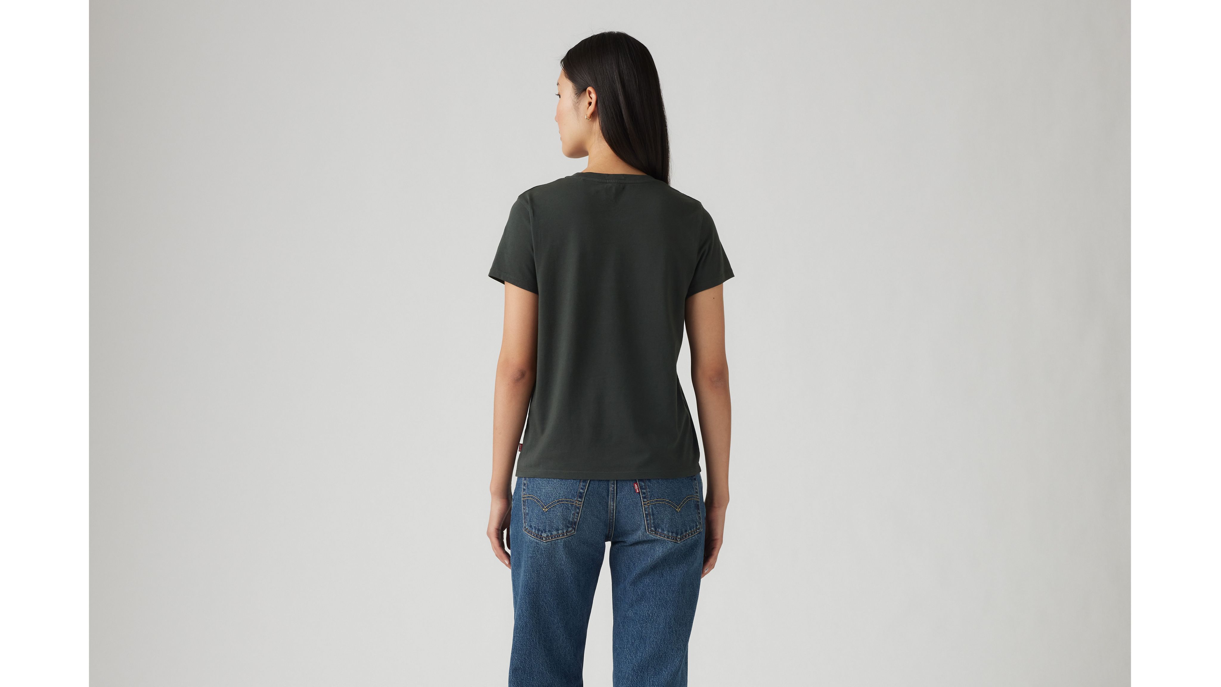 T-shirt Perfect - Noir | Levi's® CH