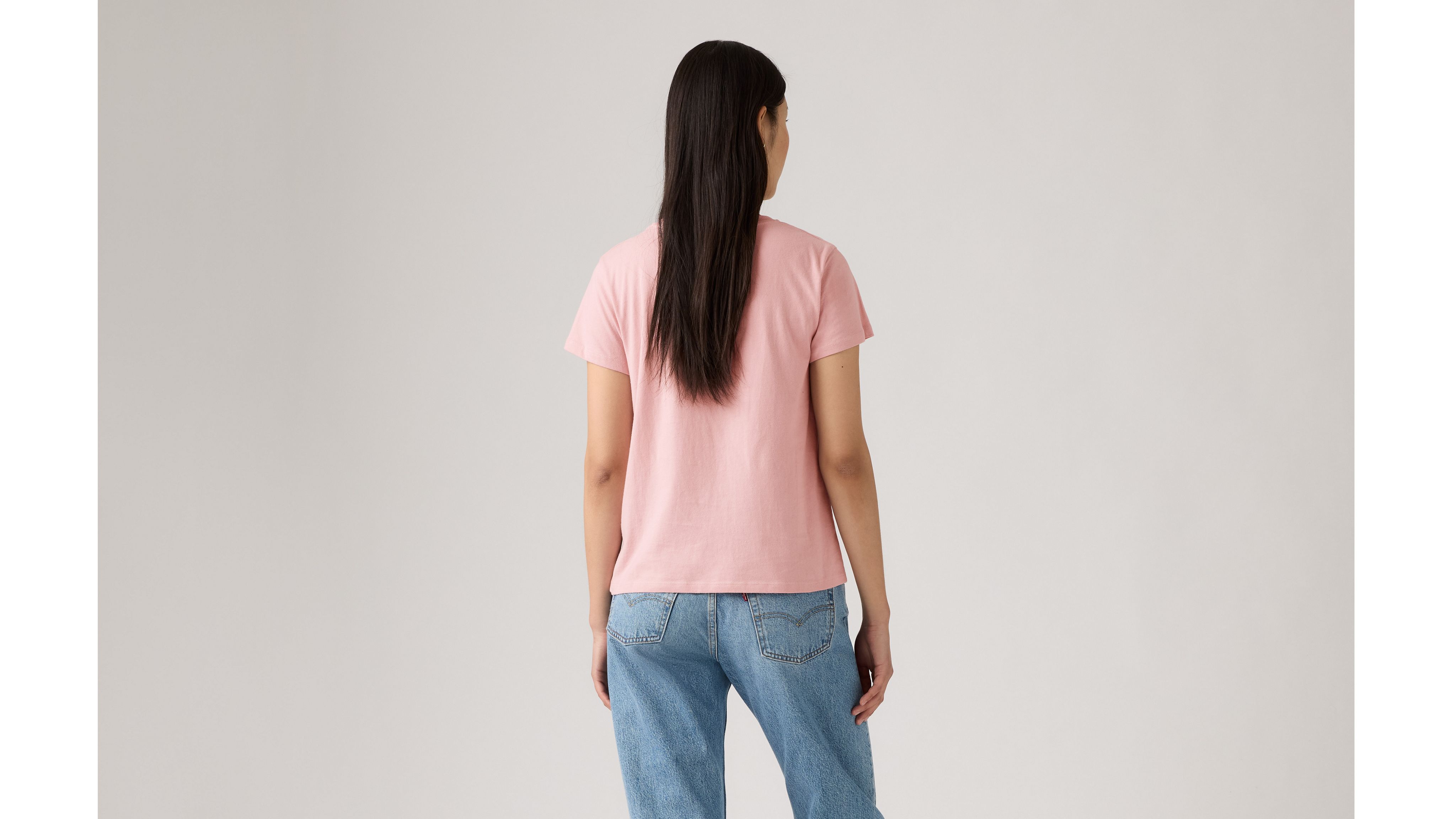 The Perfect Tee - Pink | Levi's® PL