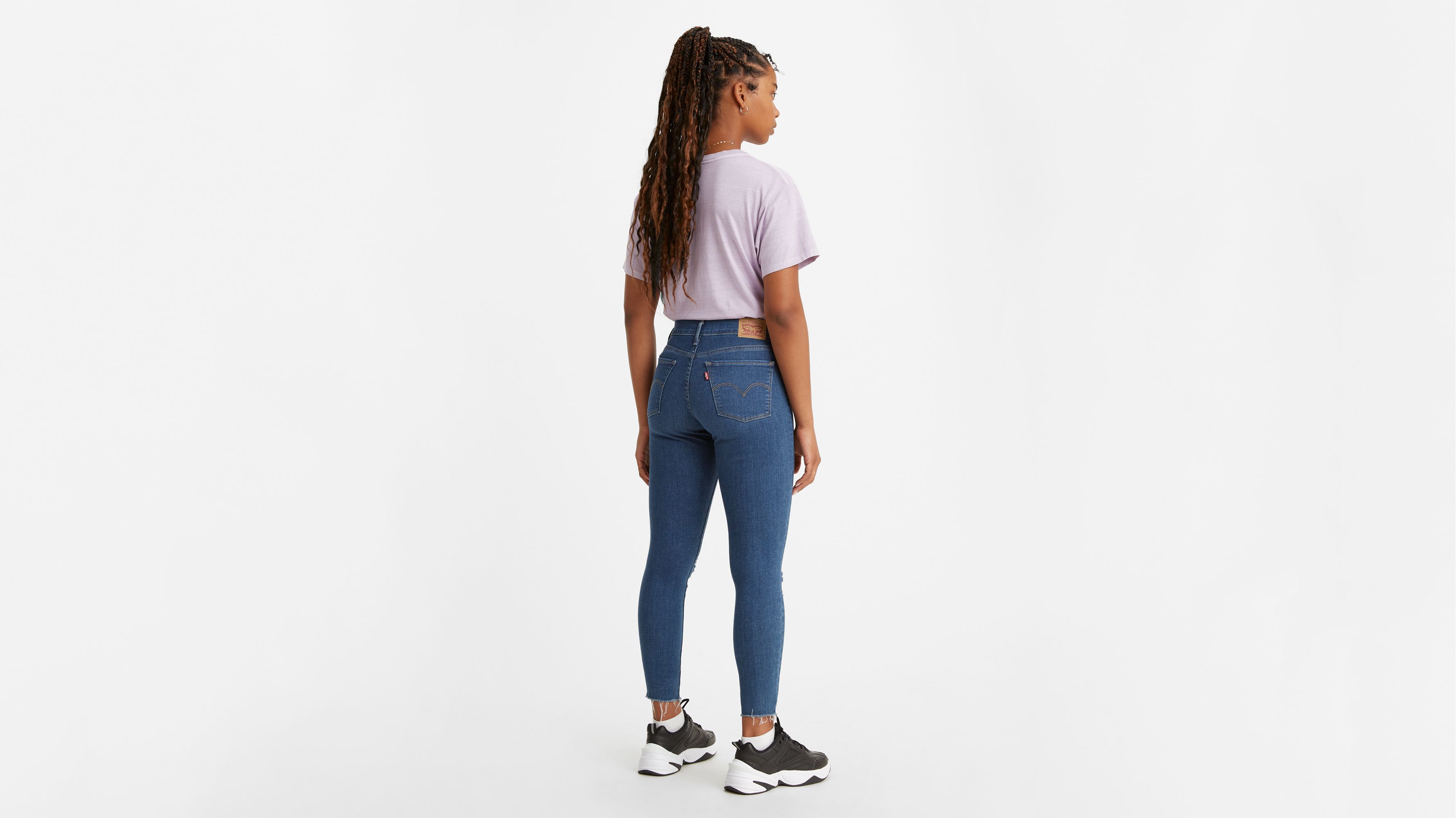 710 Super Skinny Women's Jeans - Medium Wash | Levi's® US