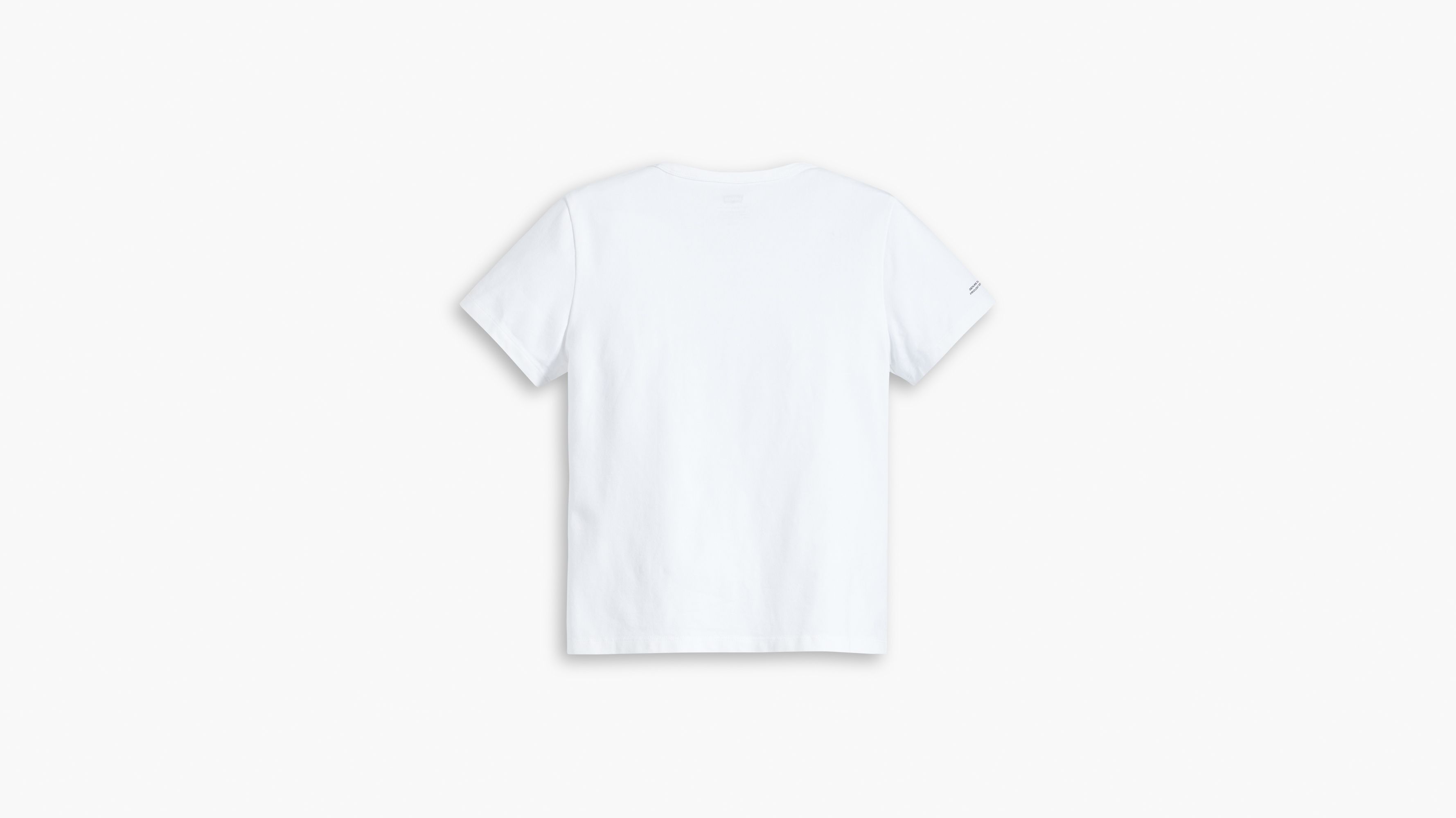 Graphic Rickie T-shirt - White | Levi's® US