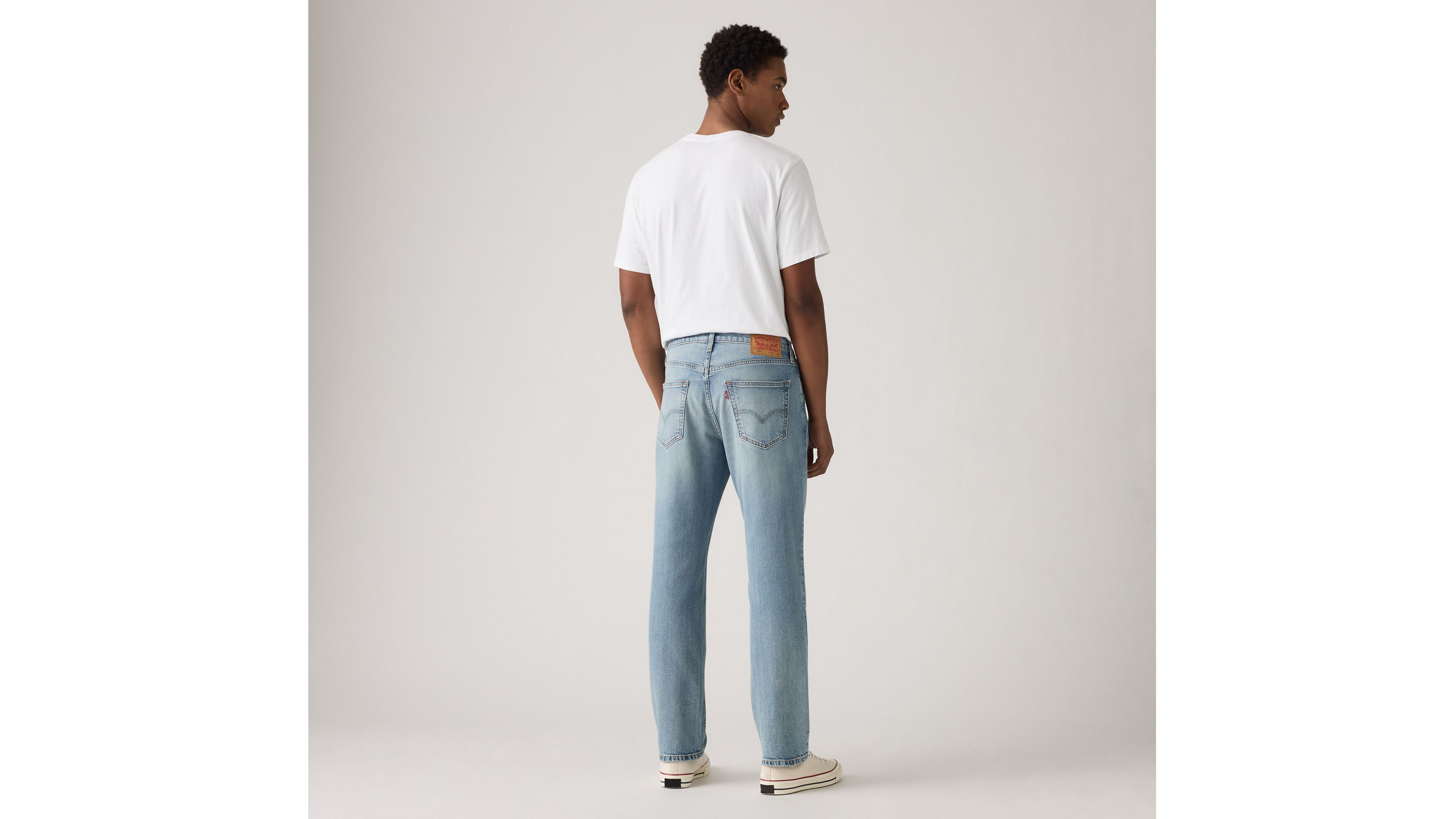 541® Athletic Taper Pants - Blue | Levi's® GB