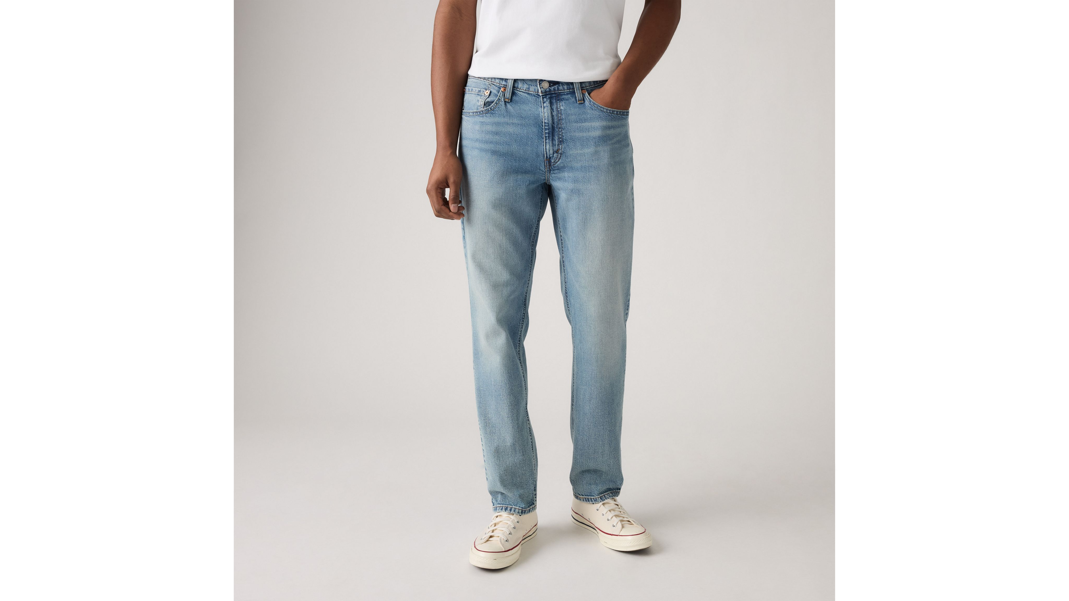 541® Athletic Taper Pants - Blue | Levi's® IT