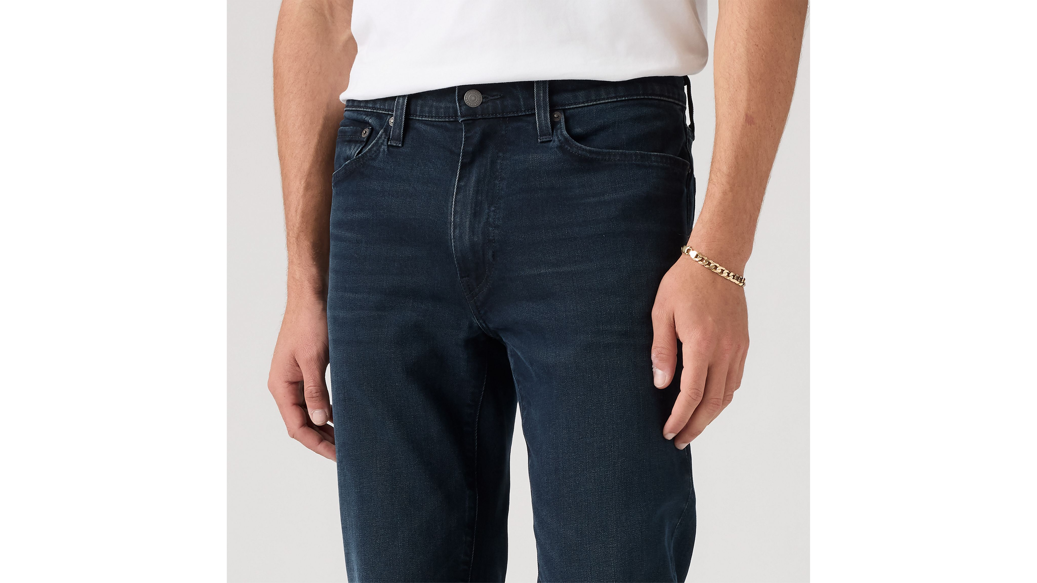 541™ Athletic Taper Fit Men's Jeans - Dark Wash | Levi's® CA