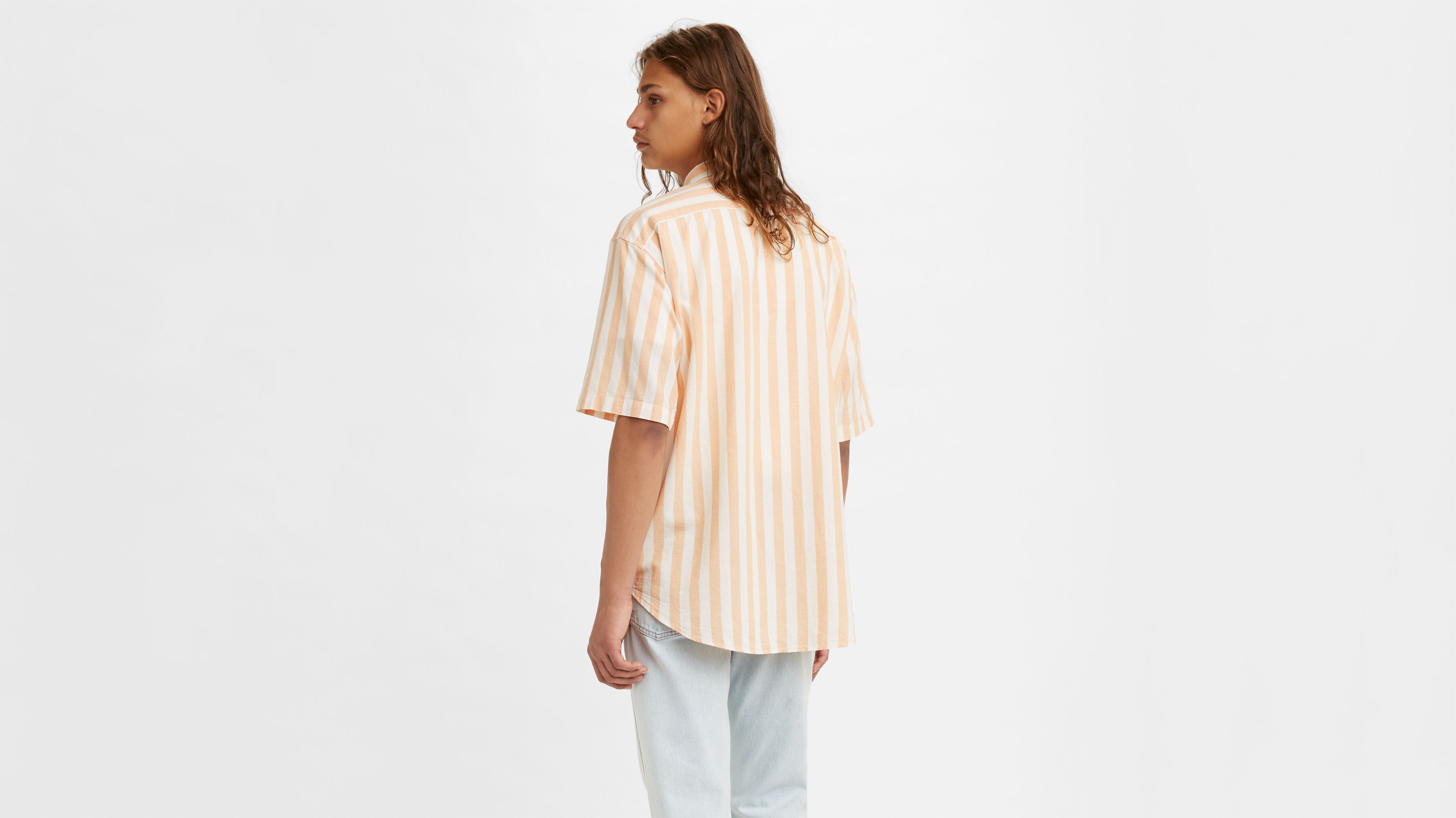 Diamond Shirt - Orange | Levi's® US