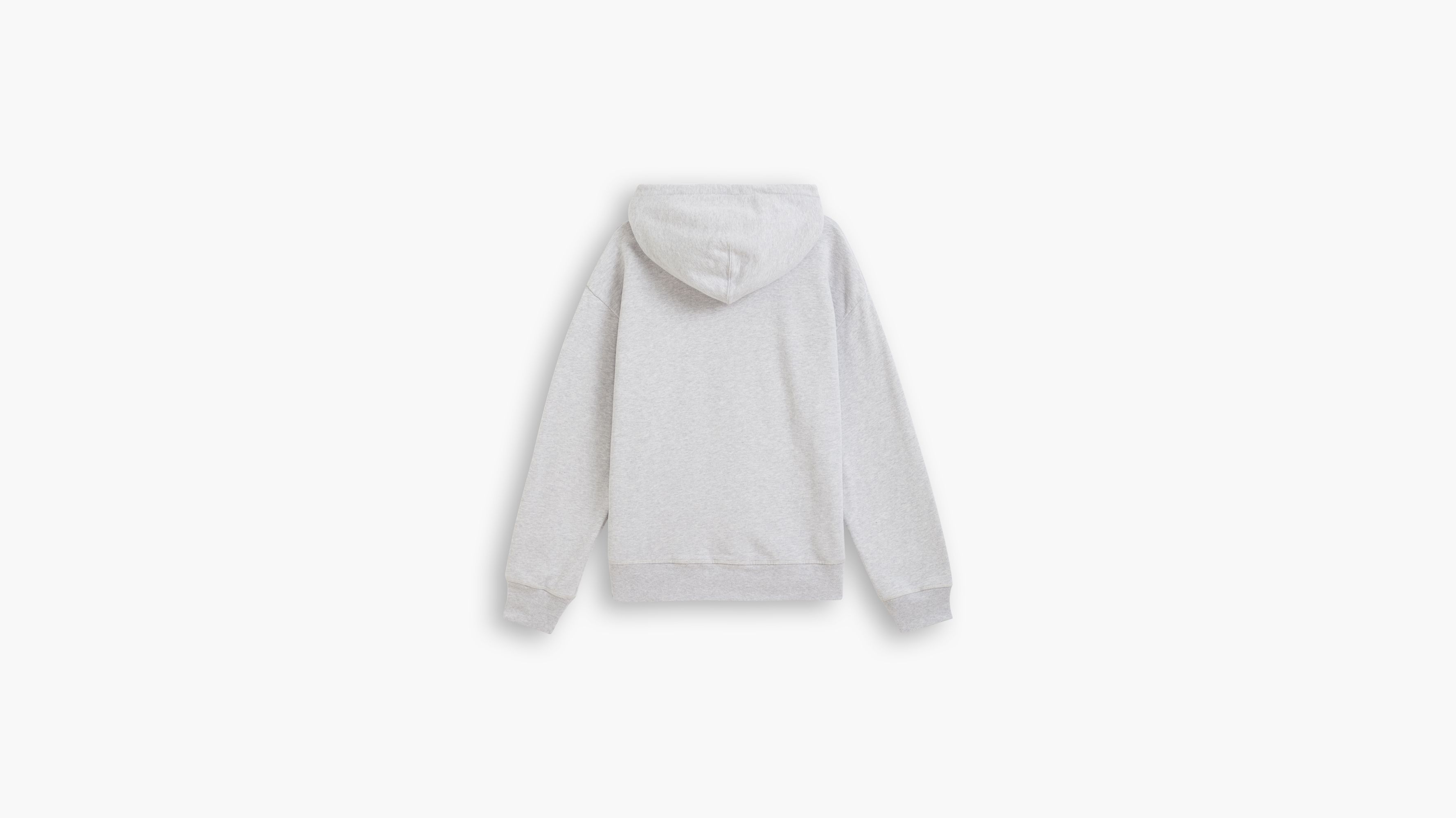 Graphic Standard Hoodie - Grey | Levi's® IS