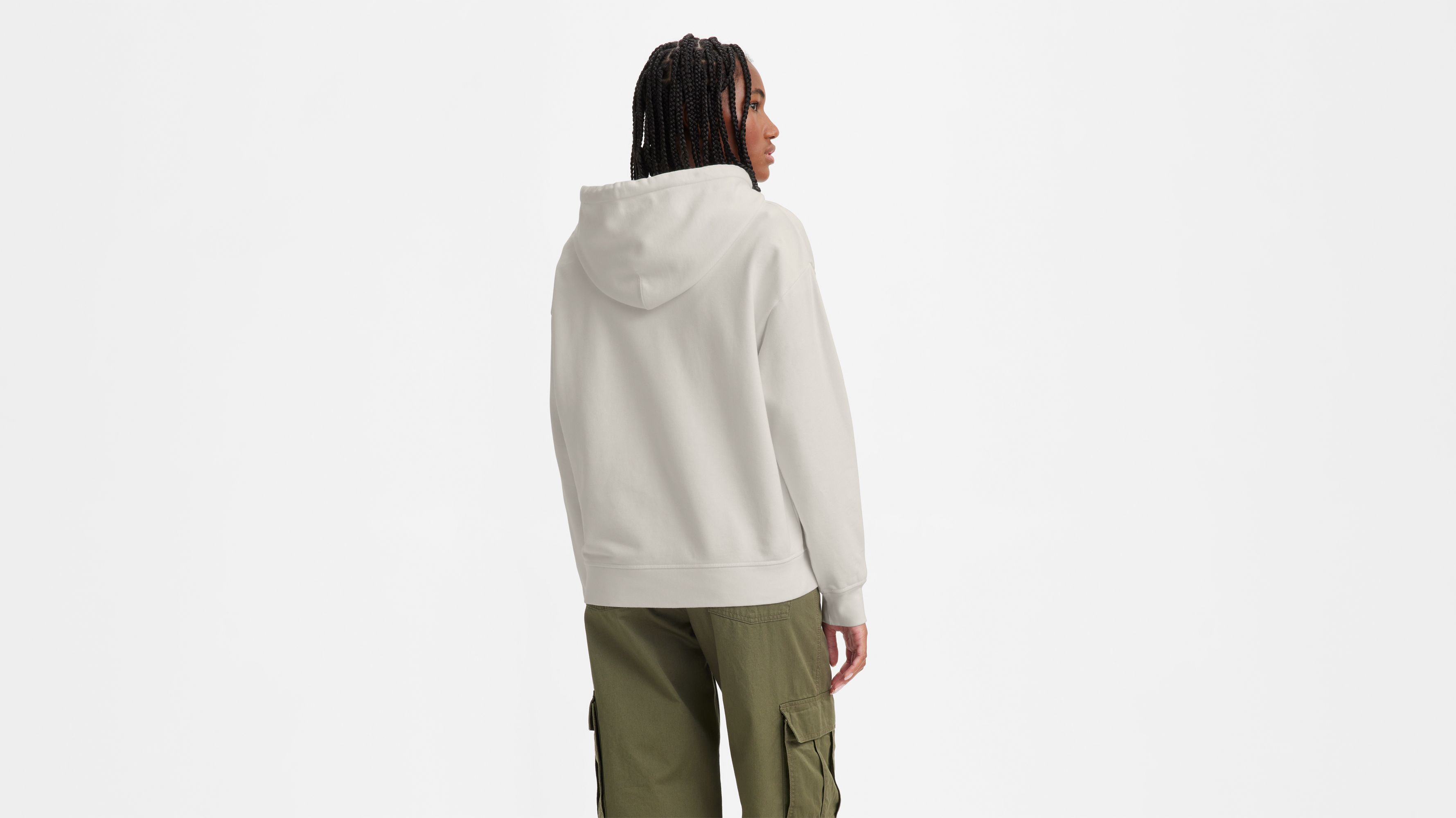Graphic Standard Hoodie - Neutral | Levi's® NO