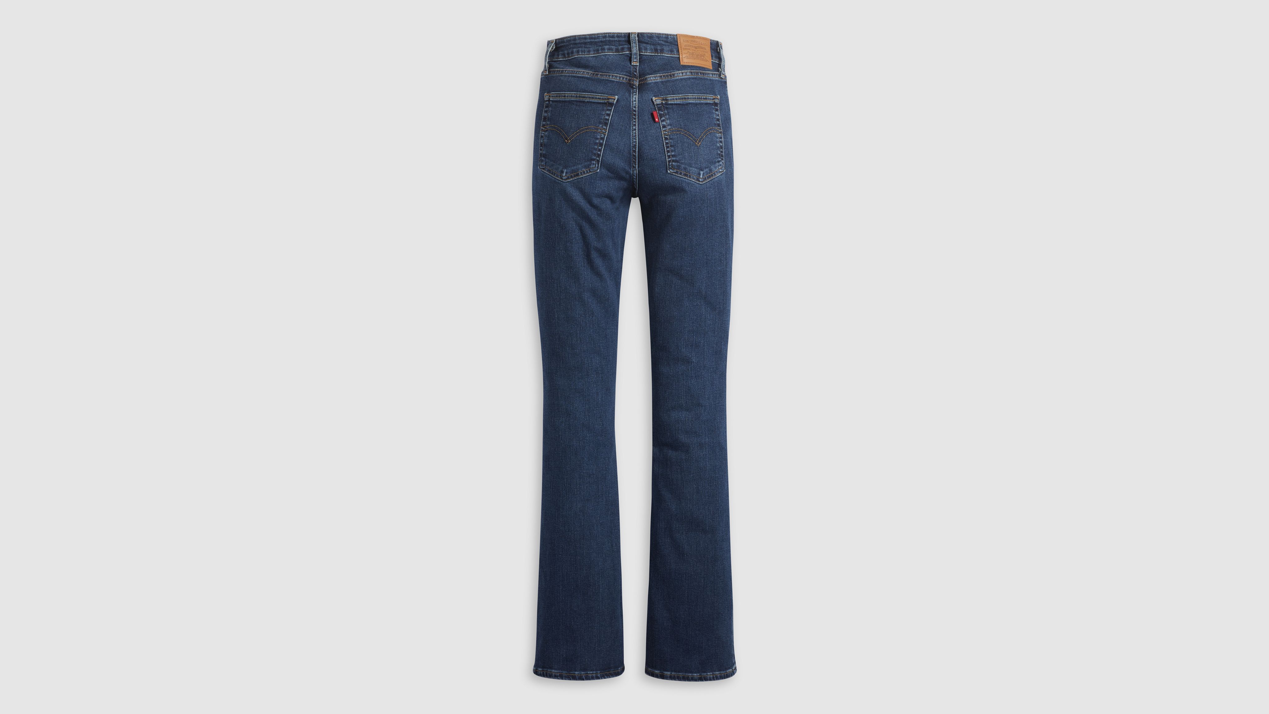 725 High Rise Bootcut Women's Jeans - Dark Wash | Levi's® US