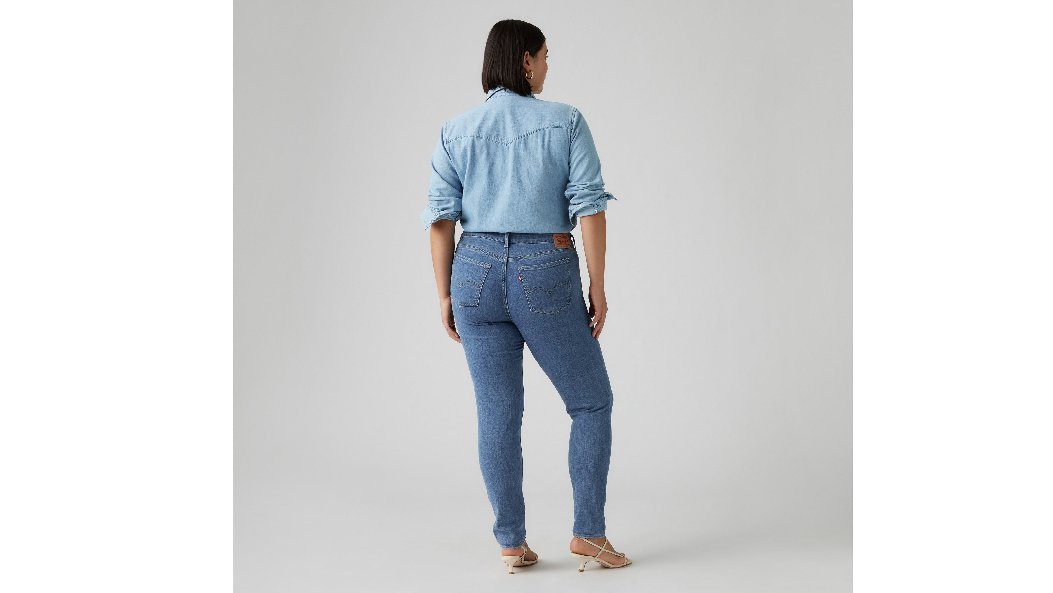 711™ Skinny Jeans - Blue | Levi's® FR