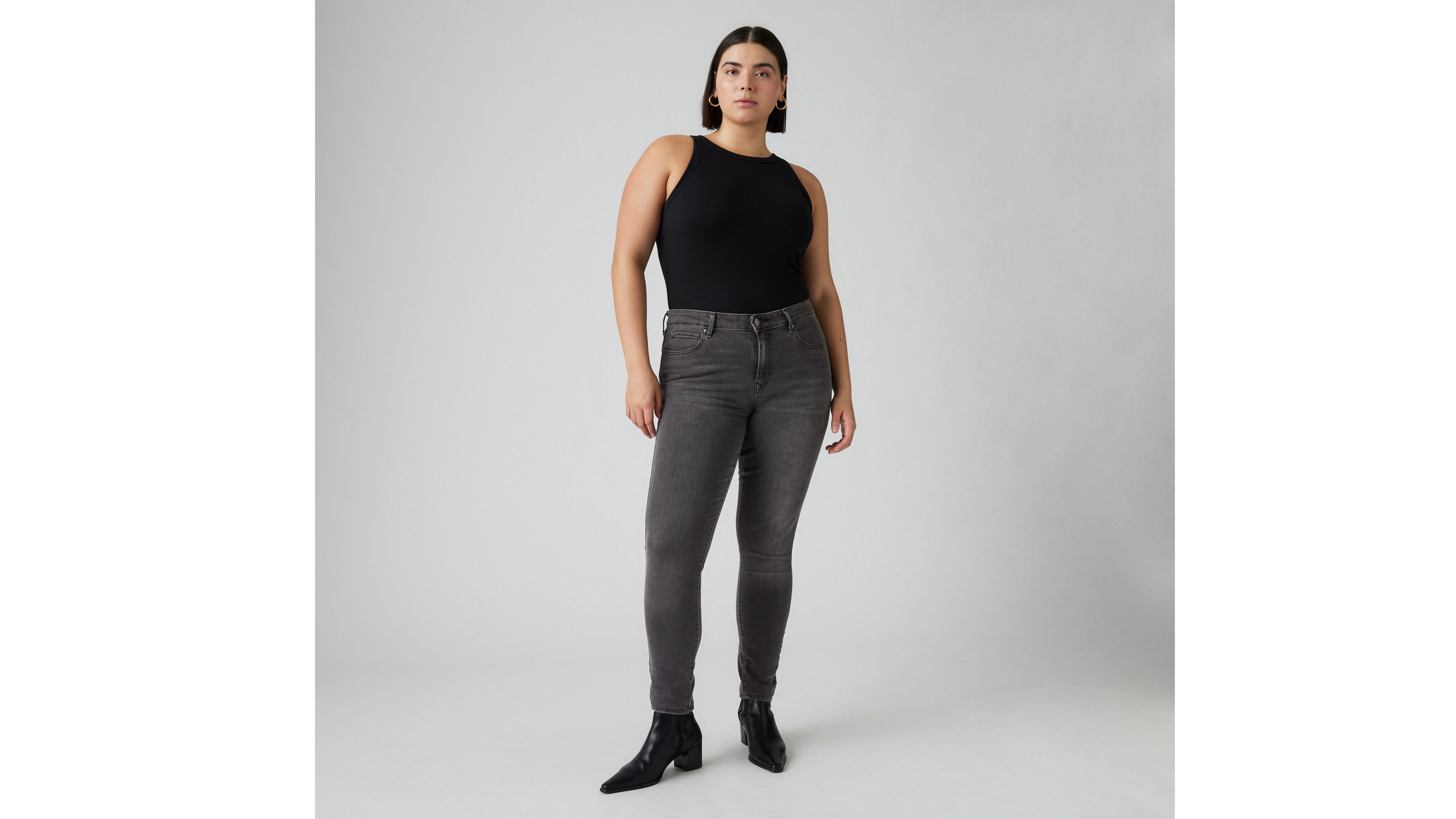 711™ Skinny Jeans - Black | Levi's® NL