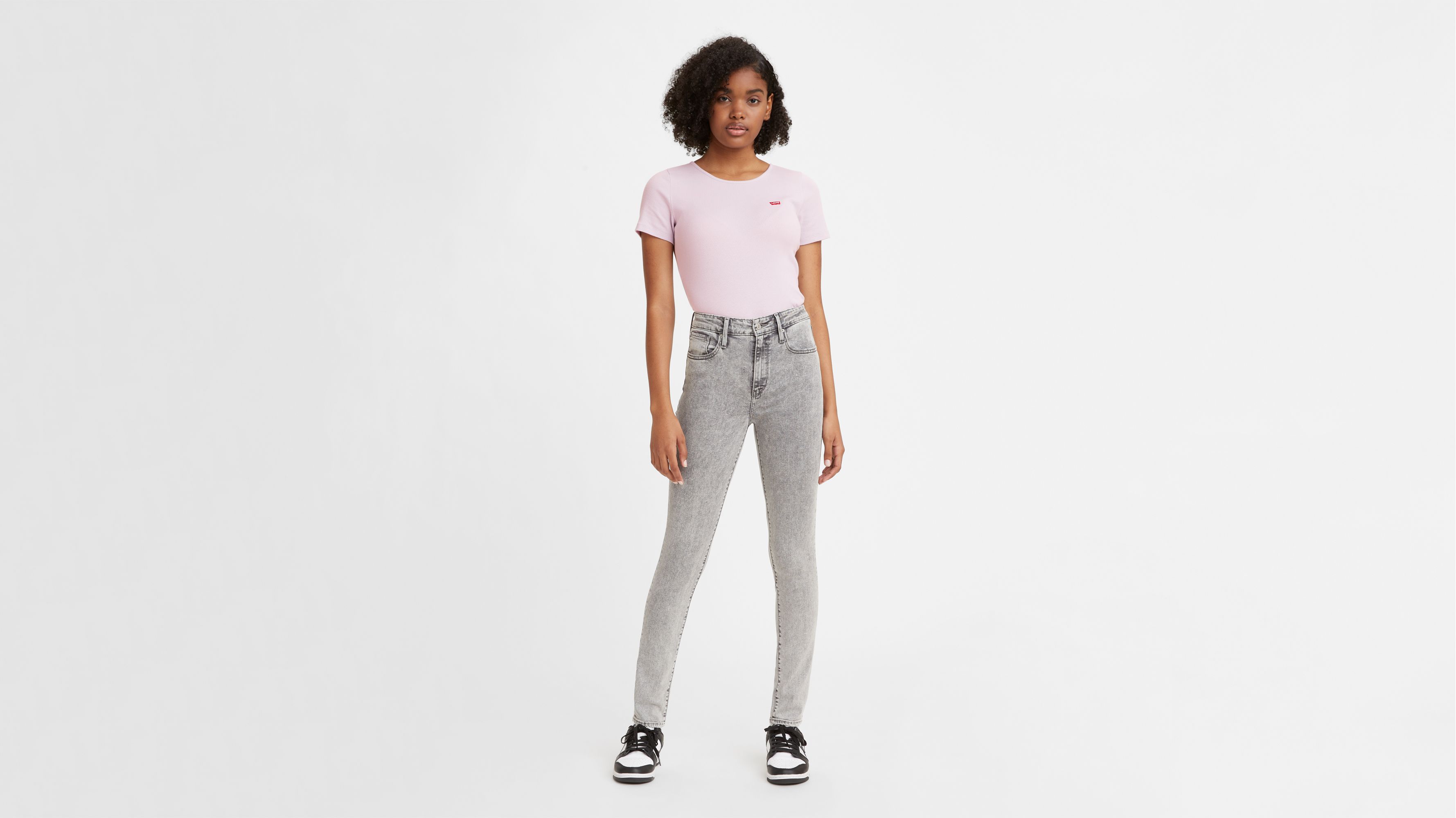 High-Waisted Jeans - Women's High-Rise Jeans & Pants | Levi’s® US