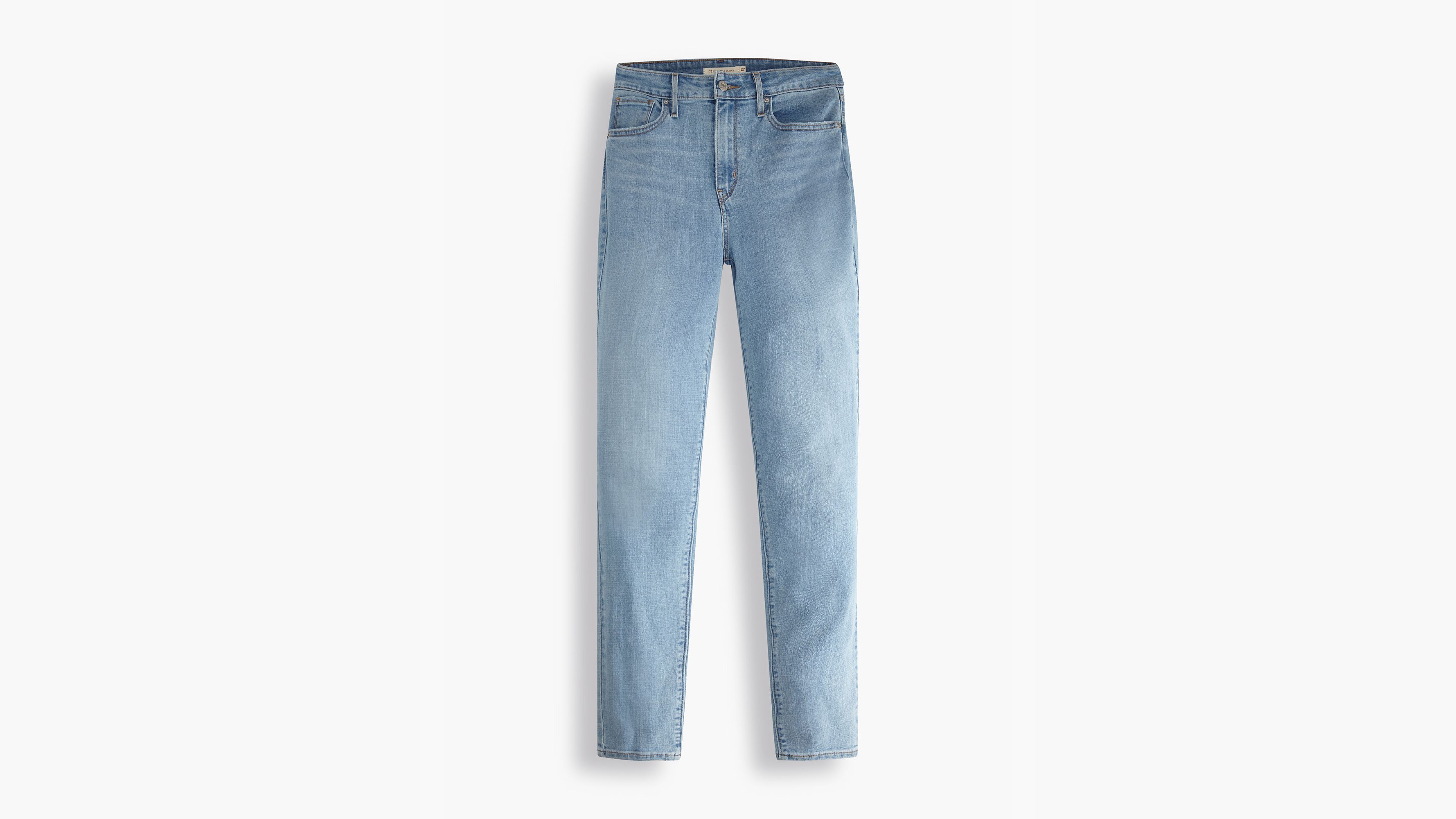 721 High Rise Skinny Women's Jeans - Medium Wash | Levi's® US