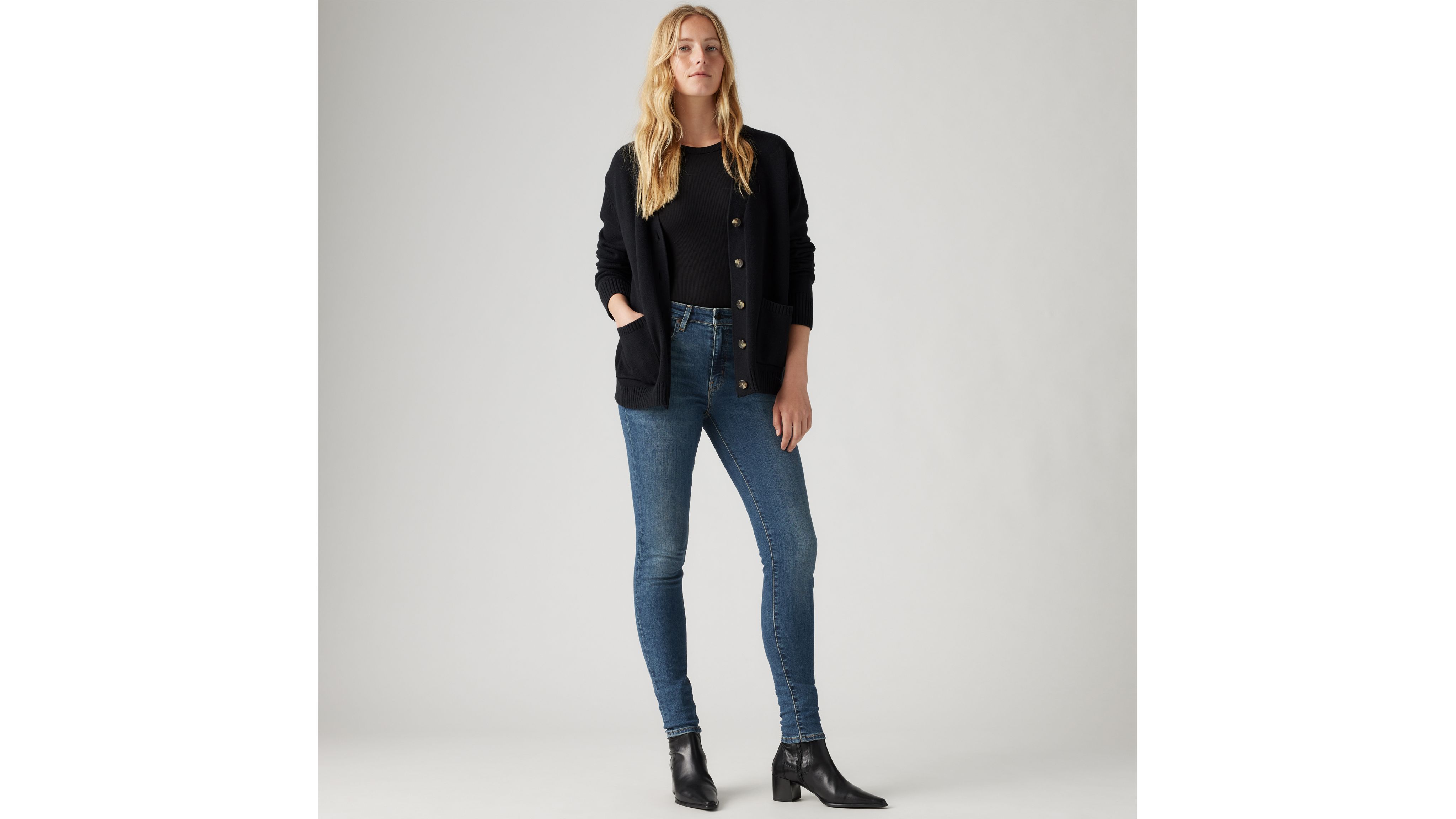Women's High Waisted Jeans - Shop High Rise Jeans for Women | Levi’s® US