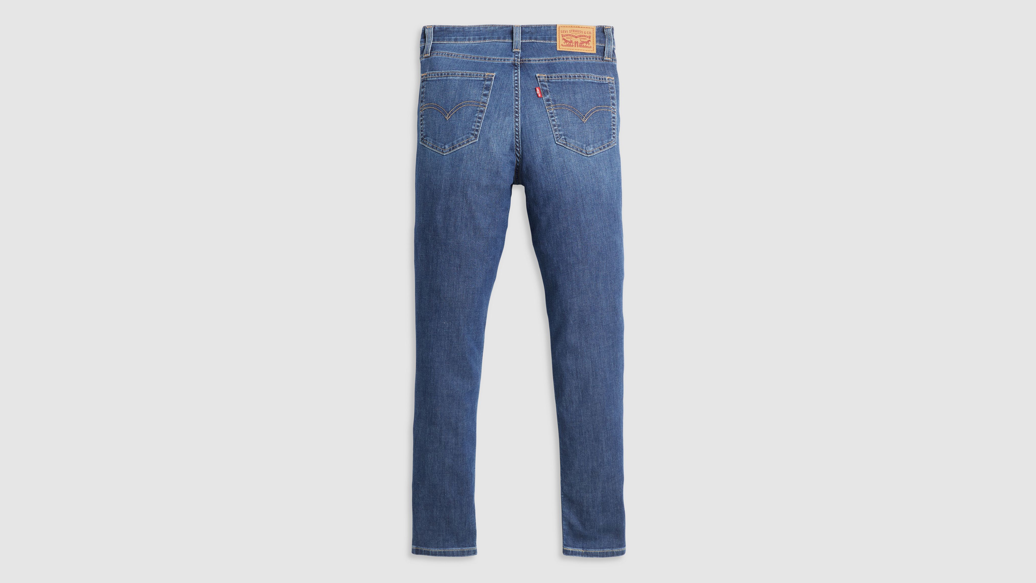 721™ High Rise Skinny Jeans - Blå | Levi's® DK