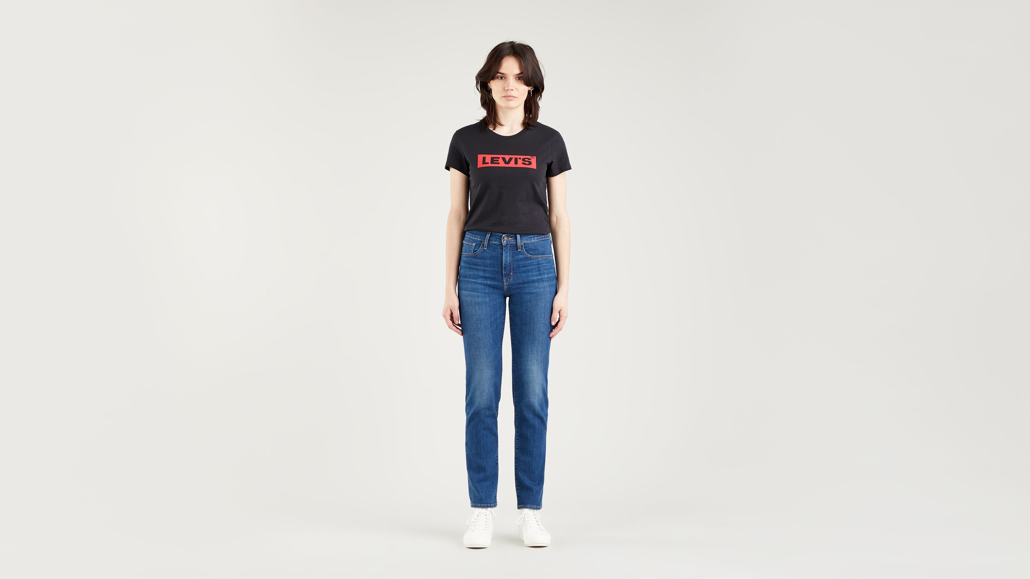 Women's Jeans | White & Black Jeans for Women | Levi's® GB
