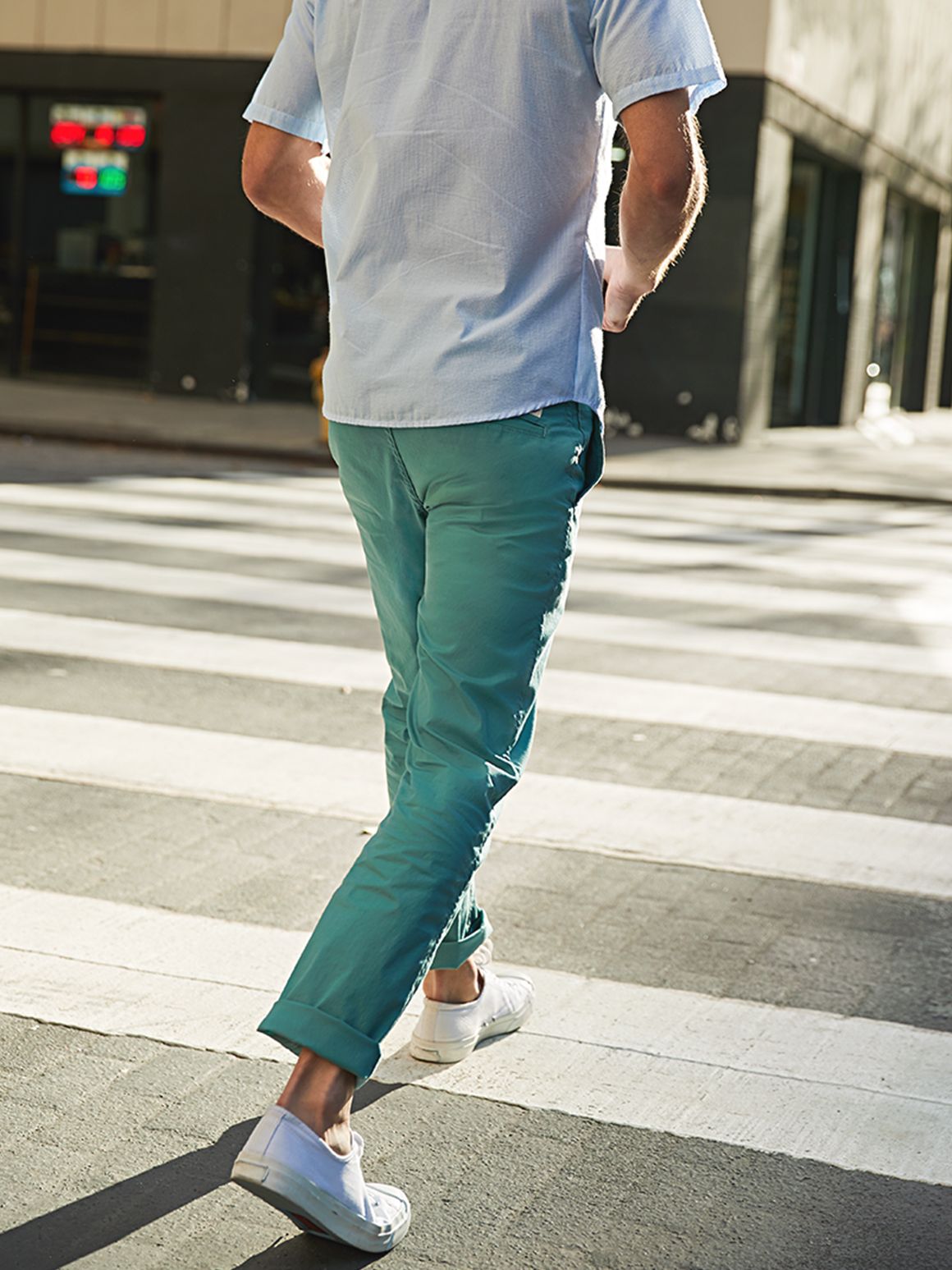 Khakis, Men's Clothing, Shoes & Accessories | Official Site